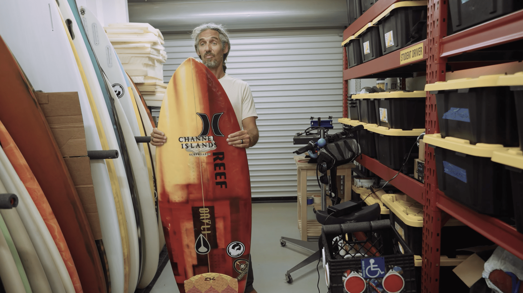 Rob Machado Just Built A High-Performance Shortboard - Surfer