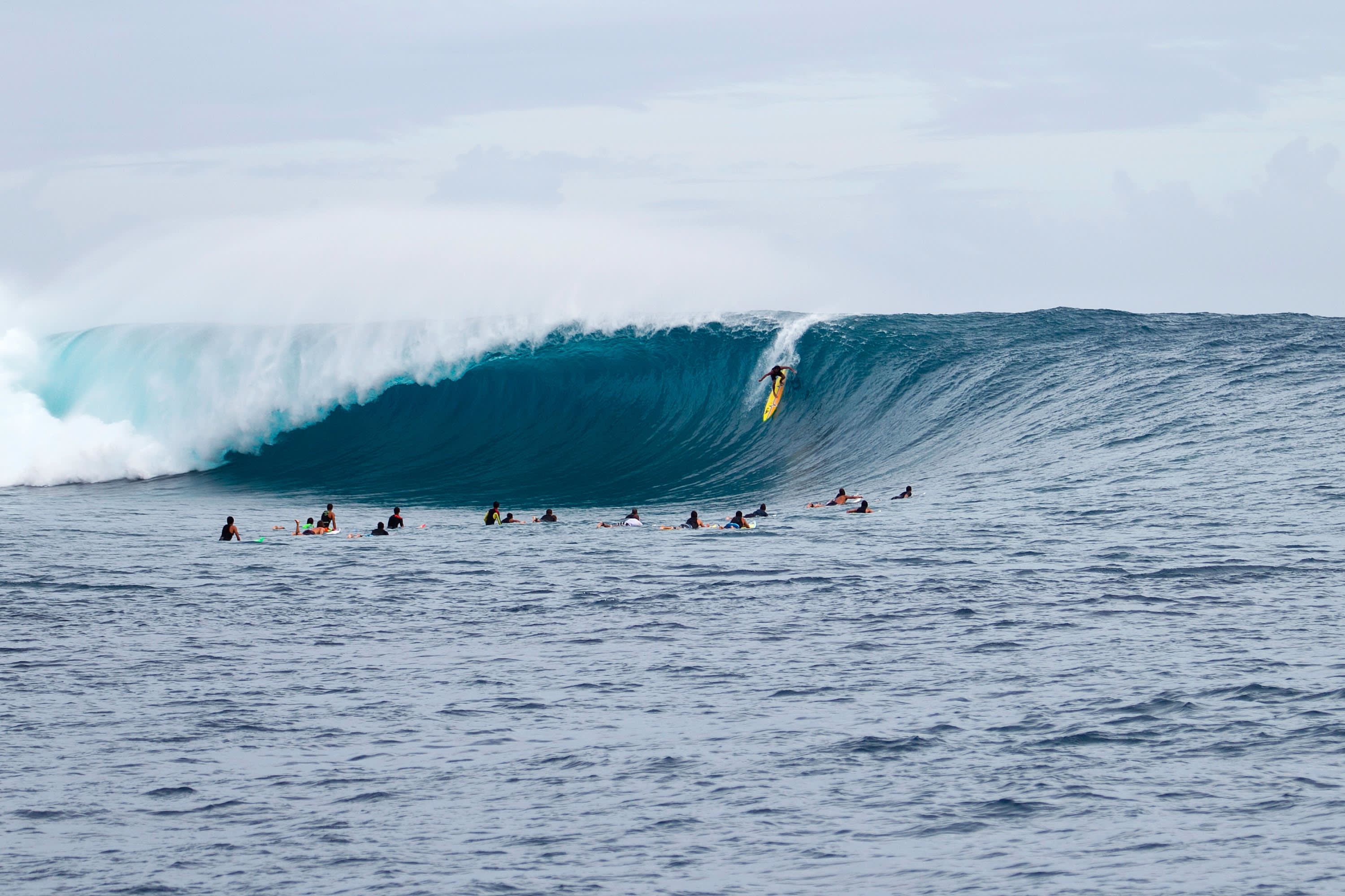Everything You Need To Know About Cloudbreak - Surfer