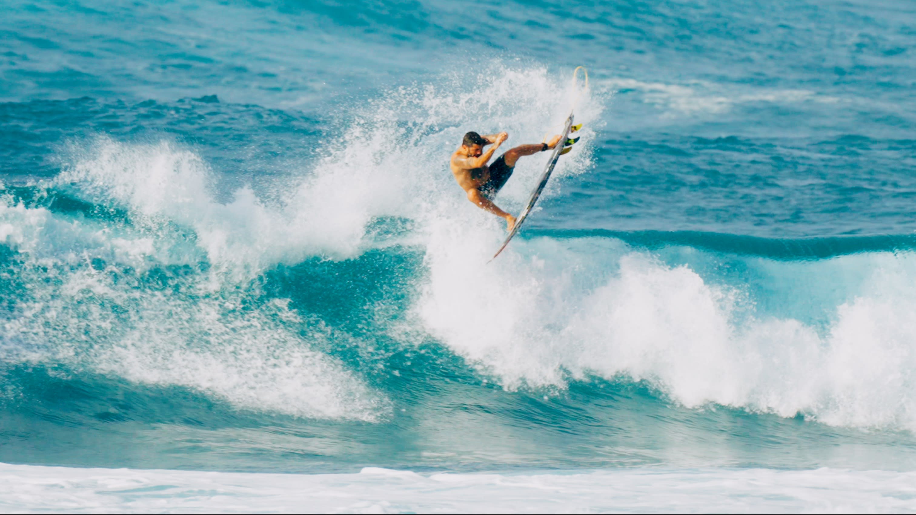 Big Wave Surfer Pedro Scooby Joins OnlyFans - Surfer