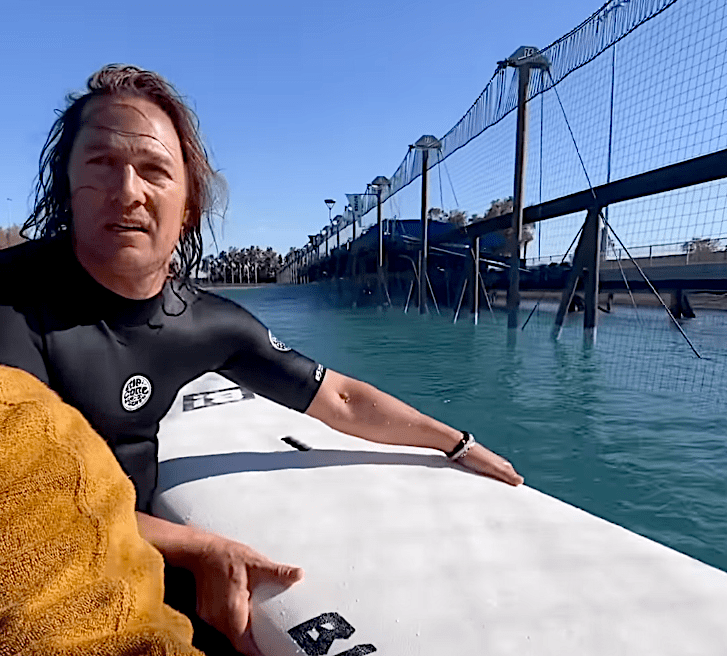 Matthew McConaughey, Tony Hawk Buy Property at Kelly Slater Wave Pool ...