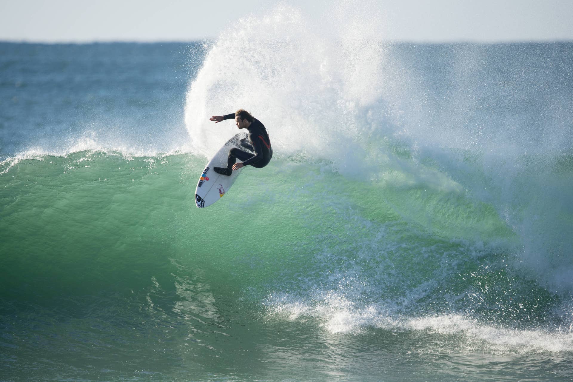 Watch: Jordy Smith Drops Classic Heater ‘Just Now’ - Surfer