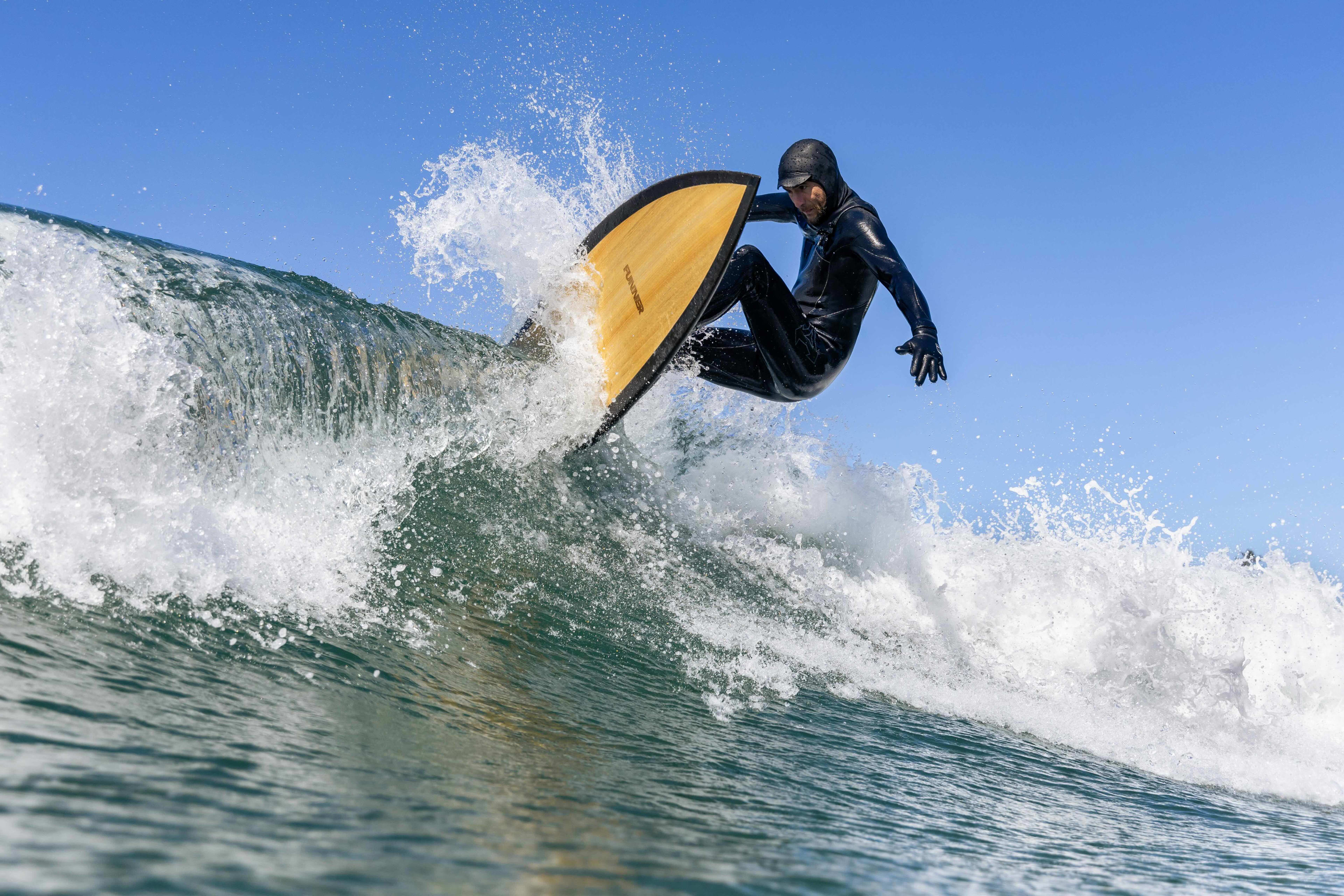 Funner Surf Craft: 3D Printed Surfboards Money Back Guarantee - Surfer