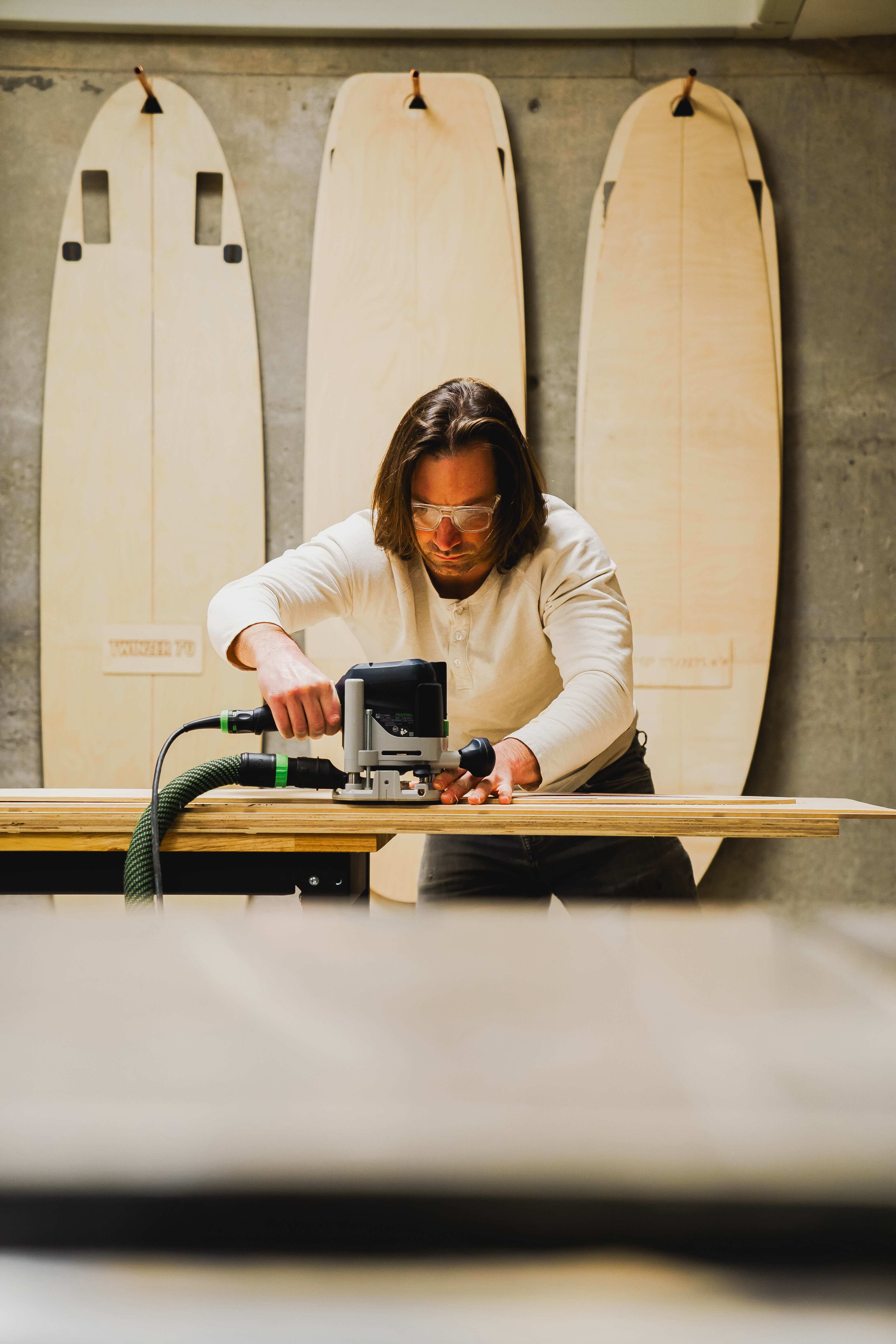 Funner Surf Craft: 3D Printed Surfboards Money Back Guarantee - Surfer