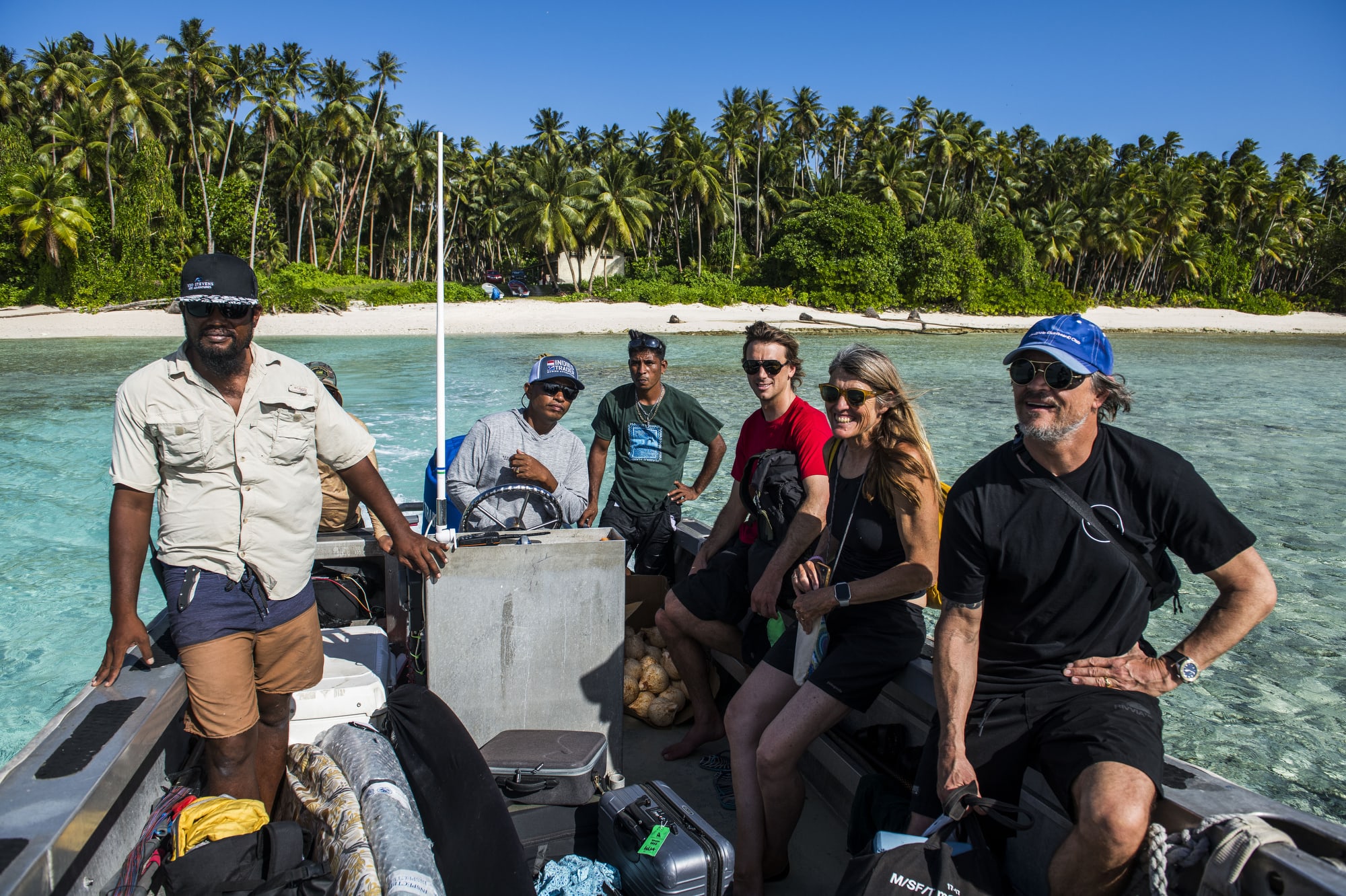 Ian Crane On His Experience Judging Natural Selection Surf - Surfer