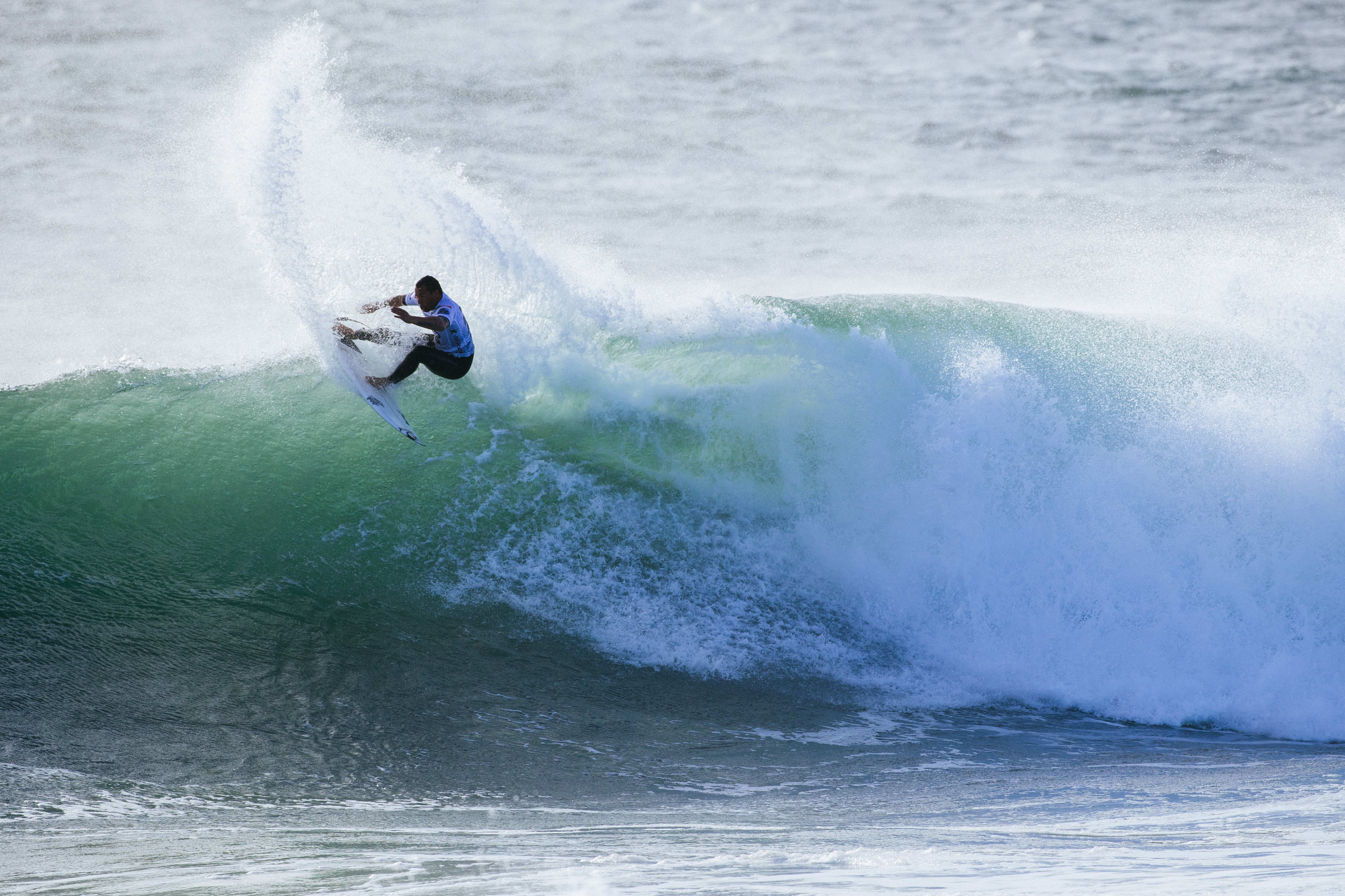 WSL Reaffirms Ban on Portuguese Surfer Vasco Ribeiro - Surfer