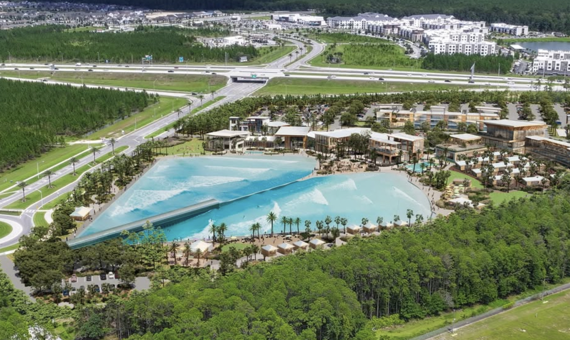 Florida’s $600M “World’s Biggest” Wave Pool Breaks Ground - Surfer
