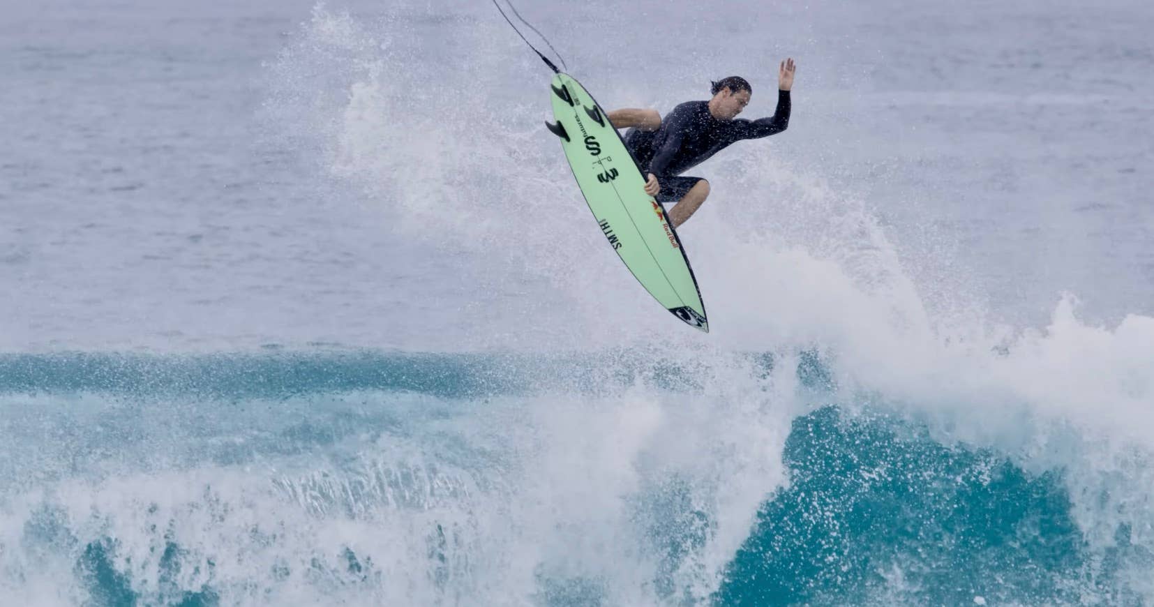 Jordy Smith's Hawaii Sessions with Kelly Slater and John John Florence ...
