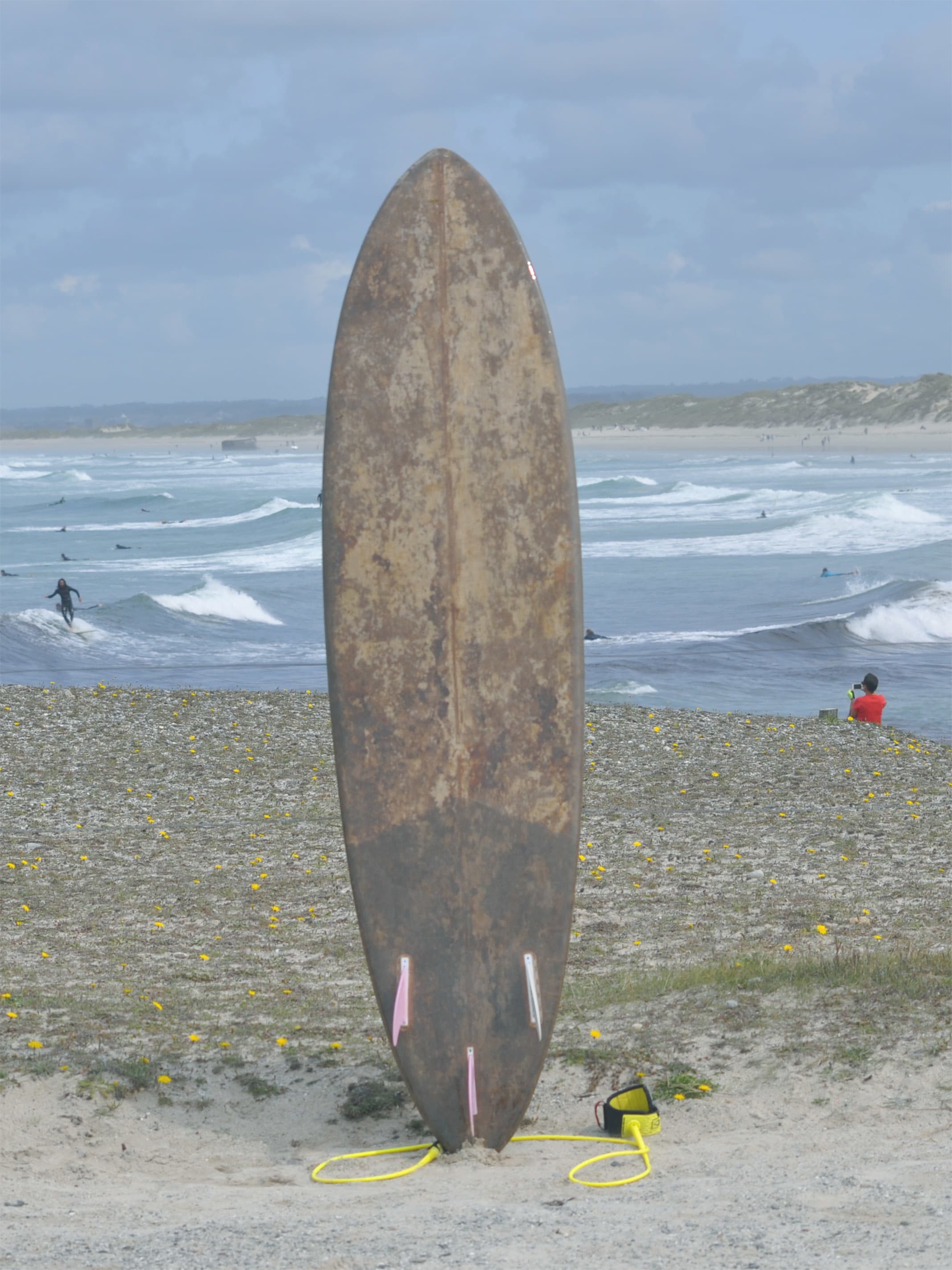 Experimental Mushroom Surfboards Enter Trials Phase - Surfer