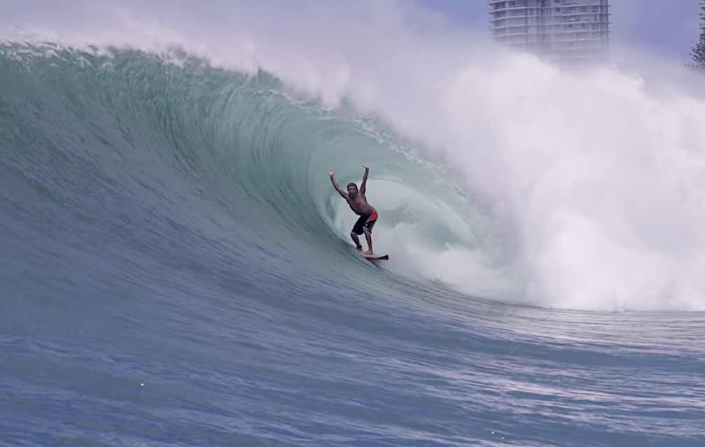How a $20 Surfboard Brought Mick Fanning “Tears of Joy” - Surfer