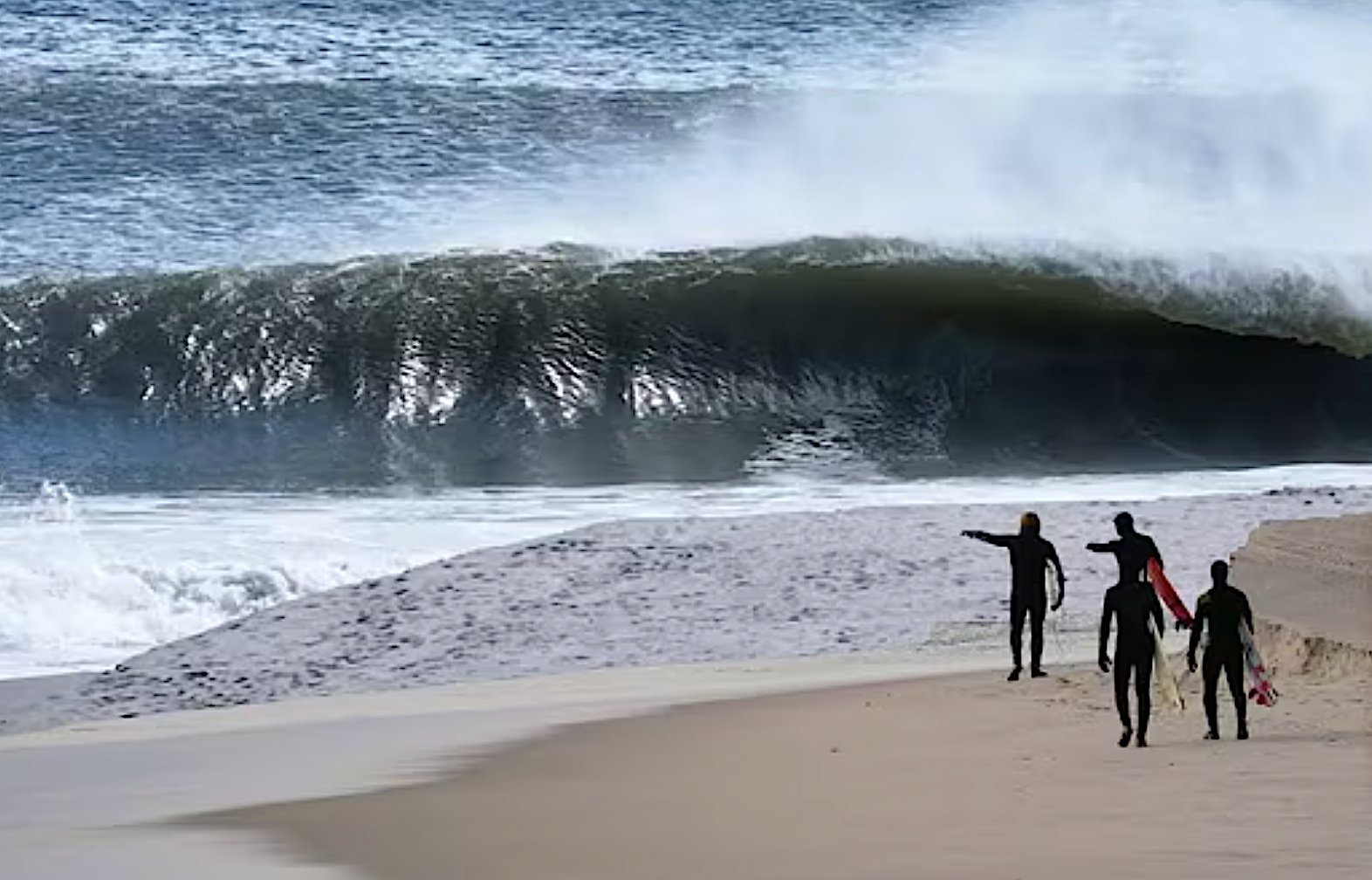 10 Images That Capture Jersey Shore Surfing - Surfer