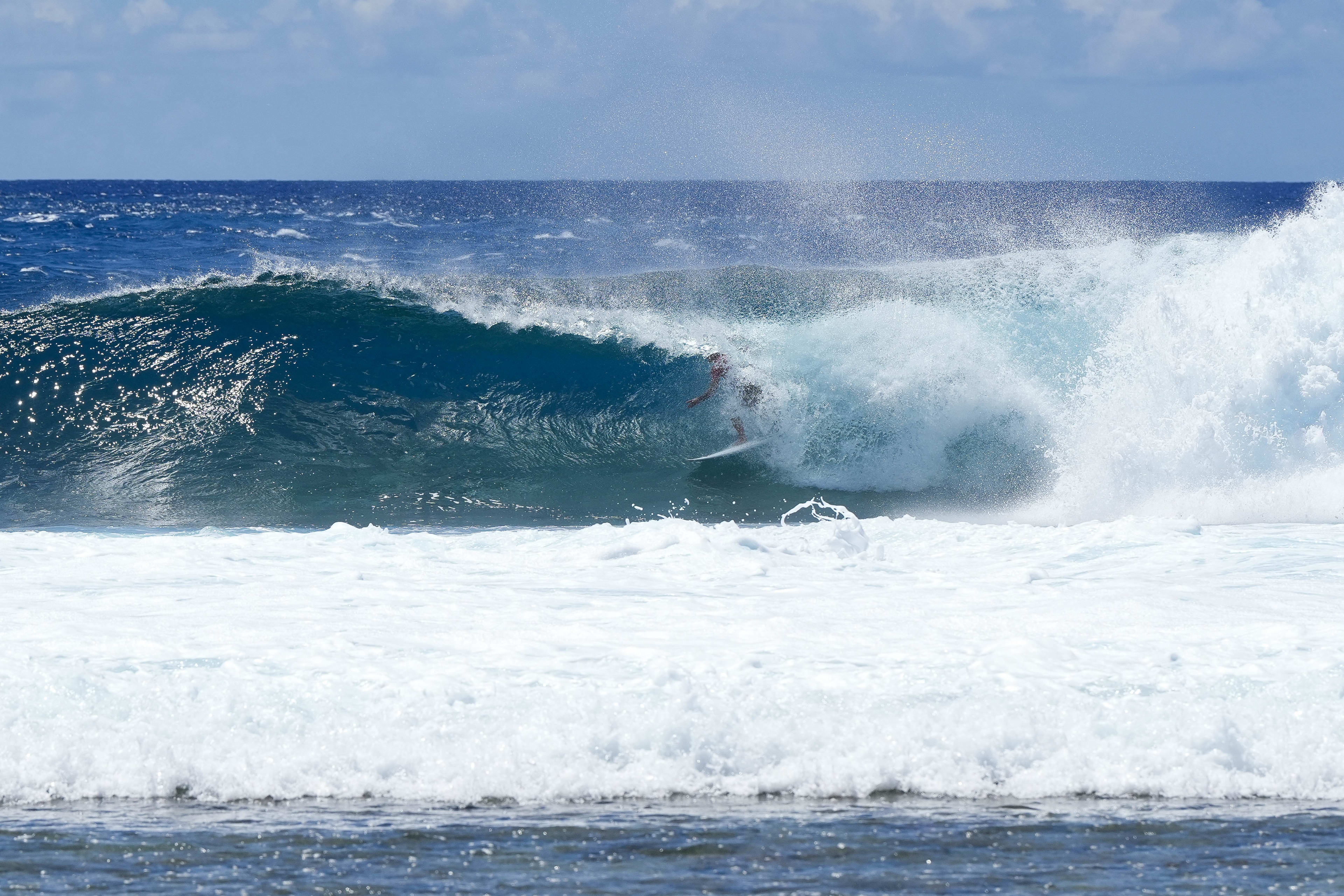 Hawaii's Finn McGill Earns Long Awaited WSL Win - Surfer