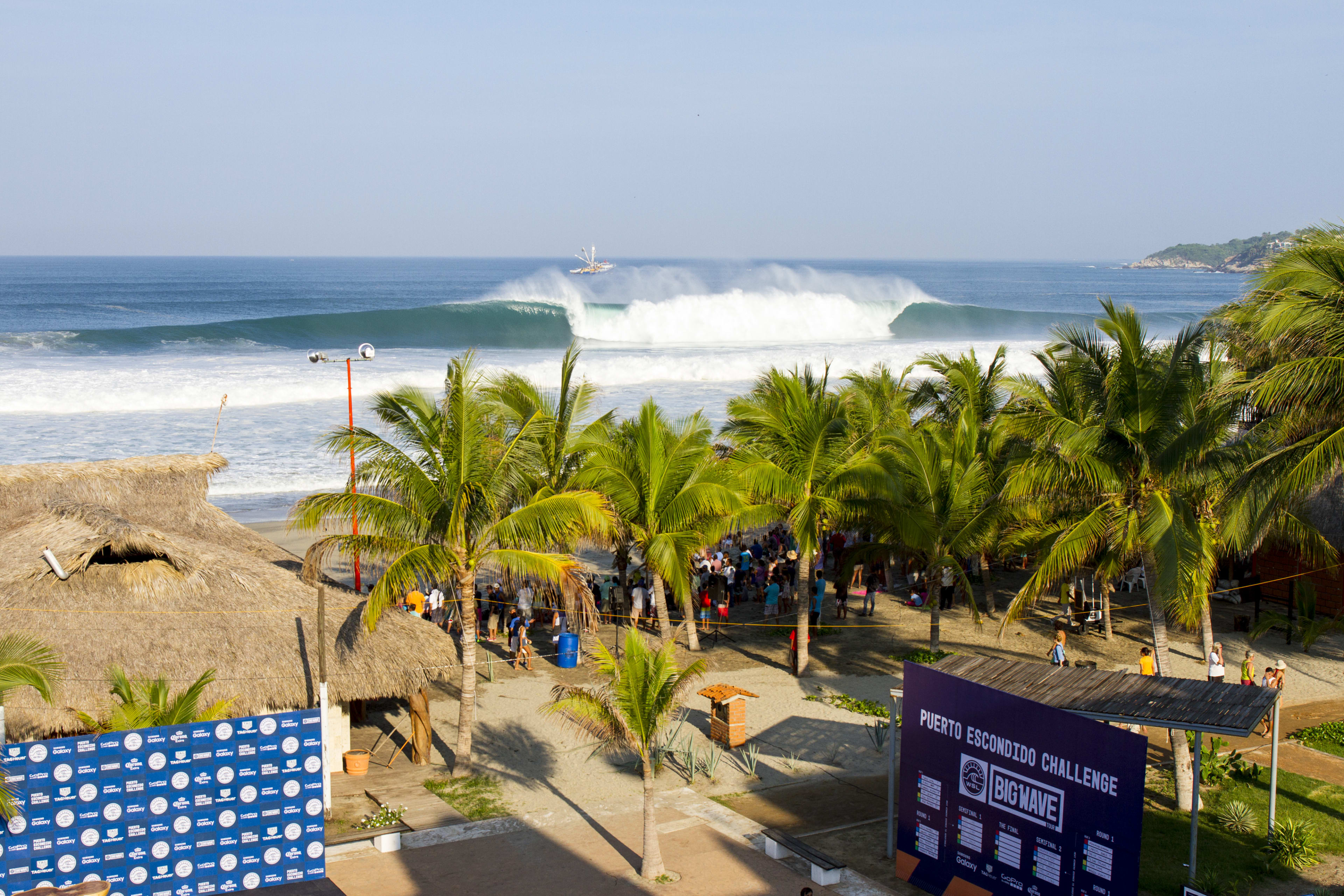 Puerto Escondido To be Named 14th World Surfing Reserve - Surfer
