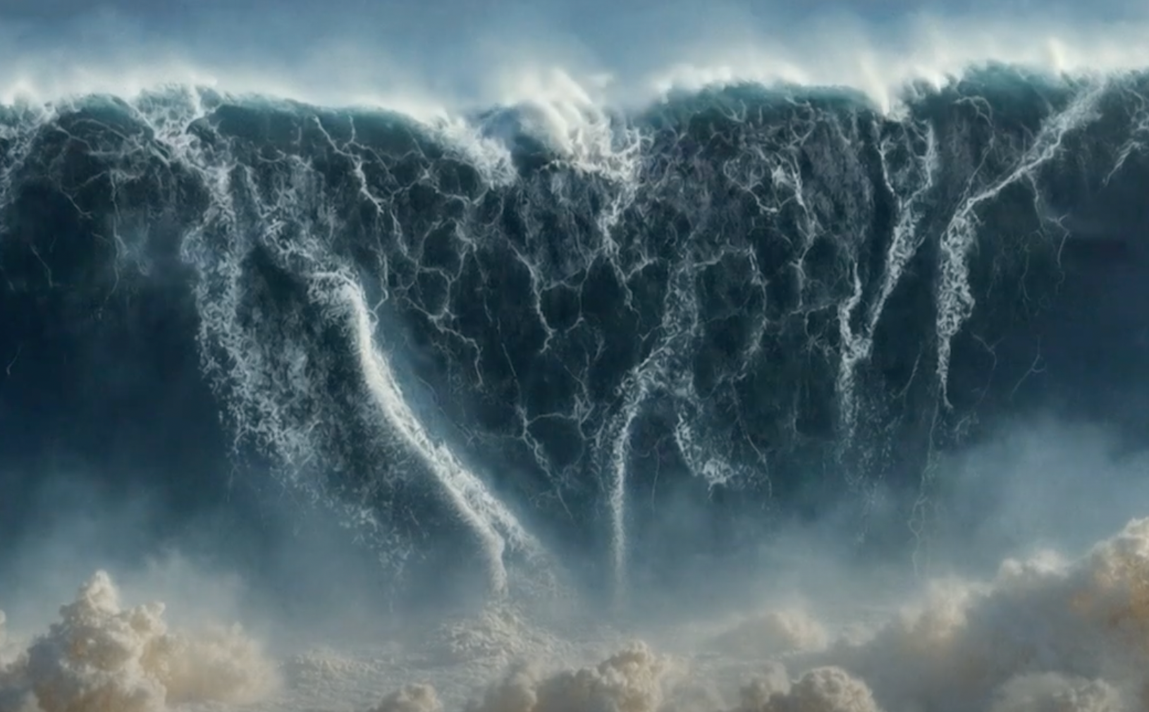 Ancient Oceans May Have Produced 1,000-Foot Waves (Video) - Surfer