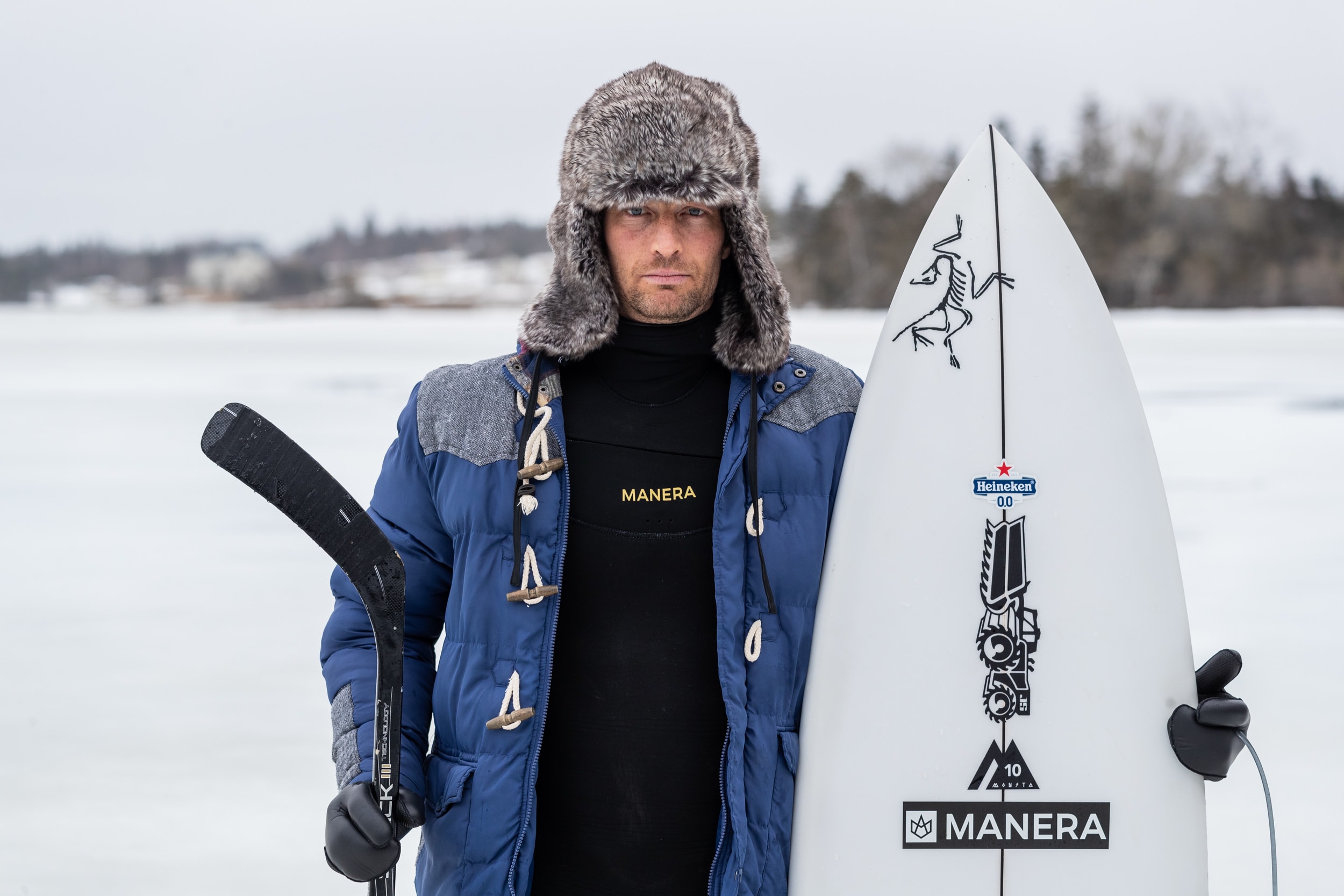 Interview: Canadian Core Lord Peter Devries - Surfer