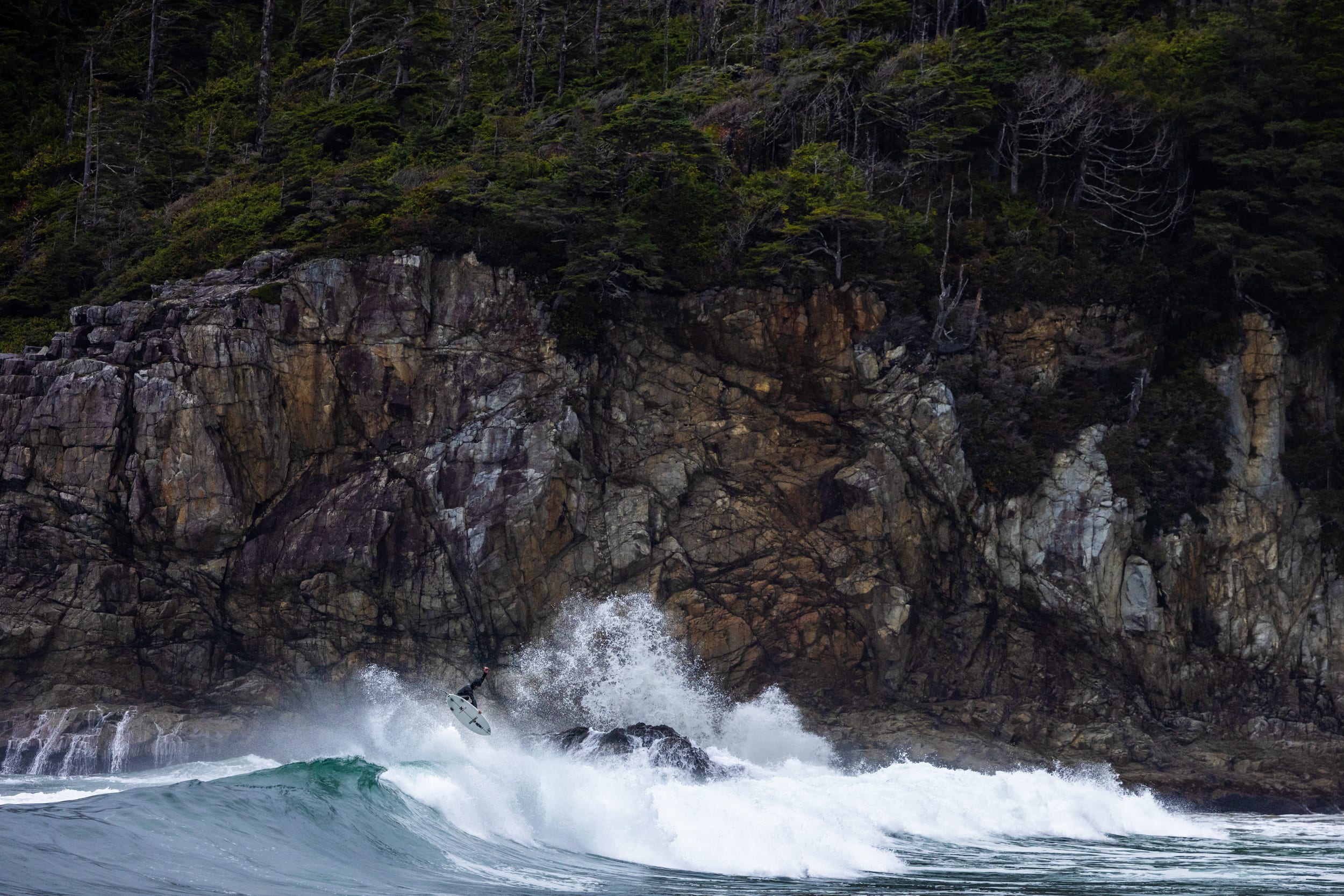 Interview: Canadian Core Lord Peter Devries - Surfer