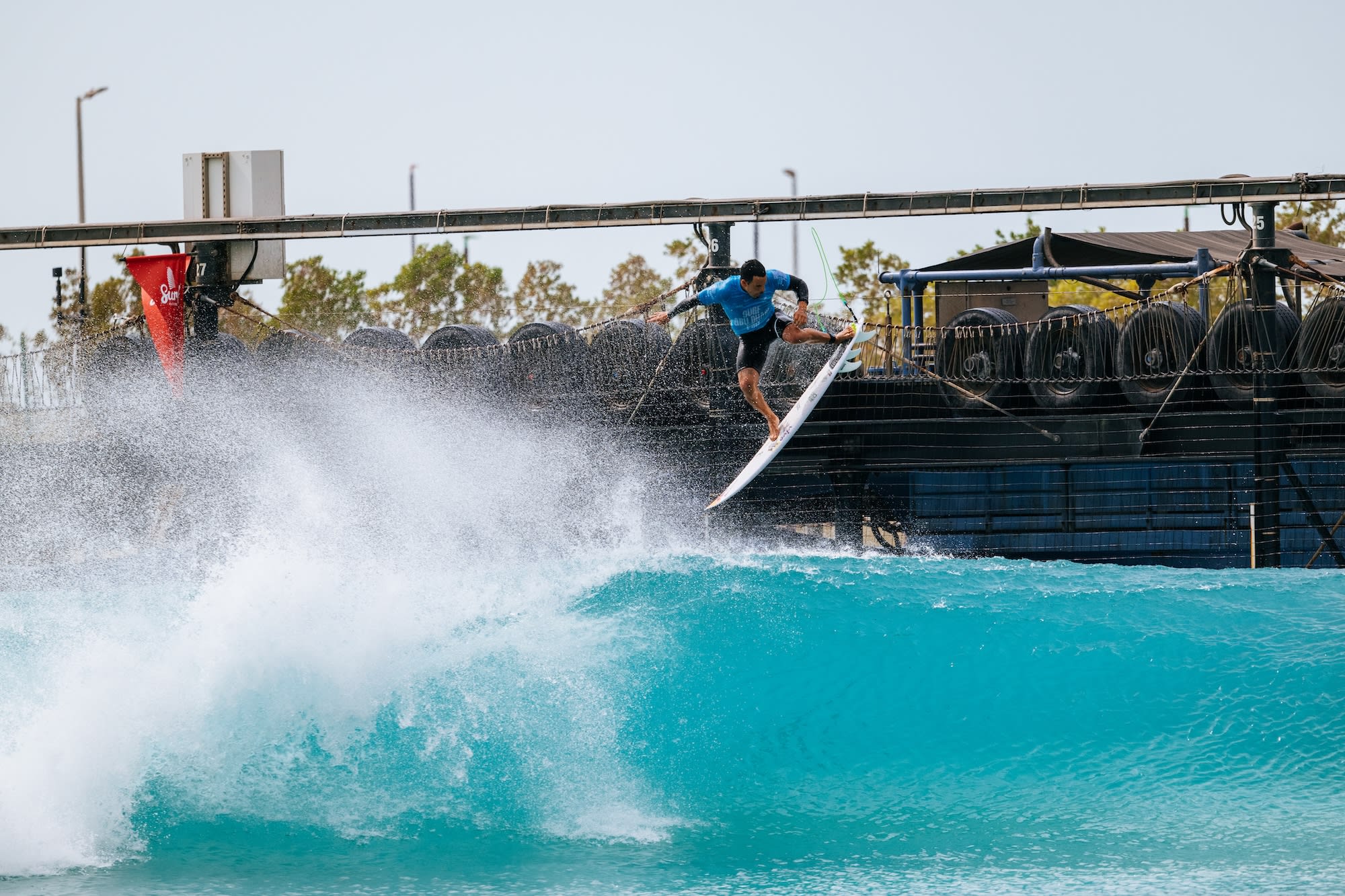 Olympic Surfing in Wave Pools? Italo Ferreira Says “100%” - Surfer