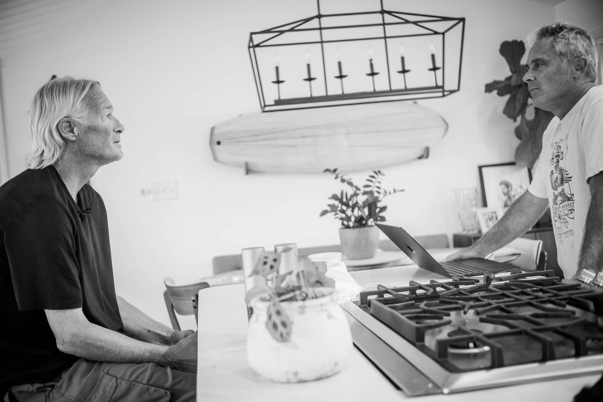 Kelly Slater Biographer Jason Borte On Virginia Beach Book - Surfer