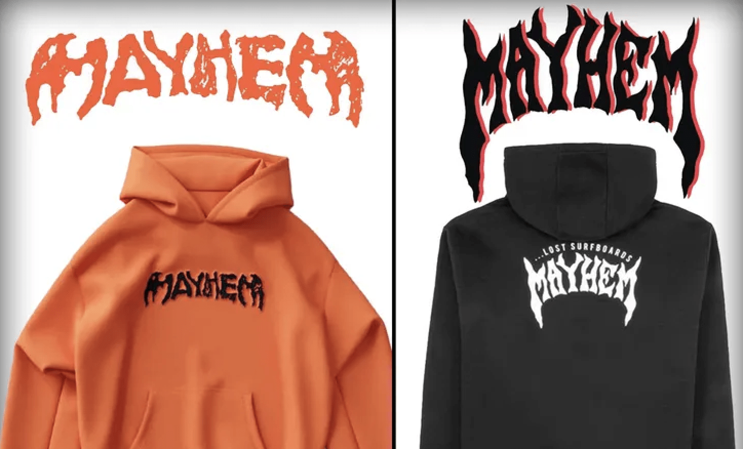 Lady Gaga Sued by ...Lost Surfboards for $100M Over “Mayhem” Logo - Surfer