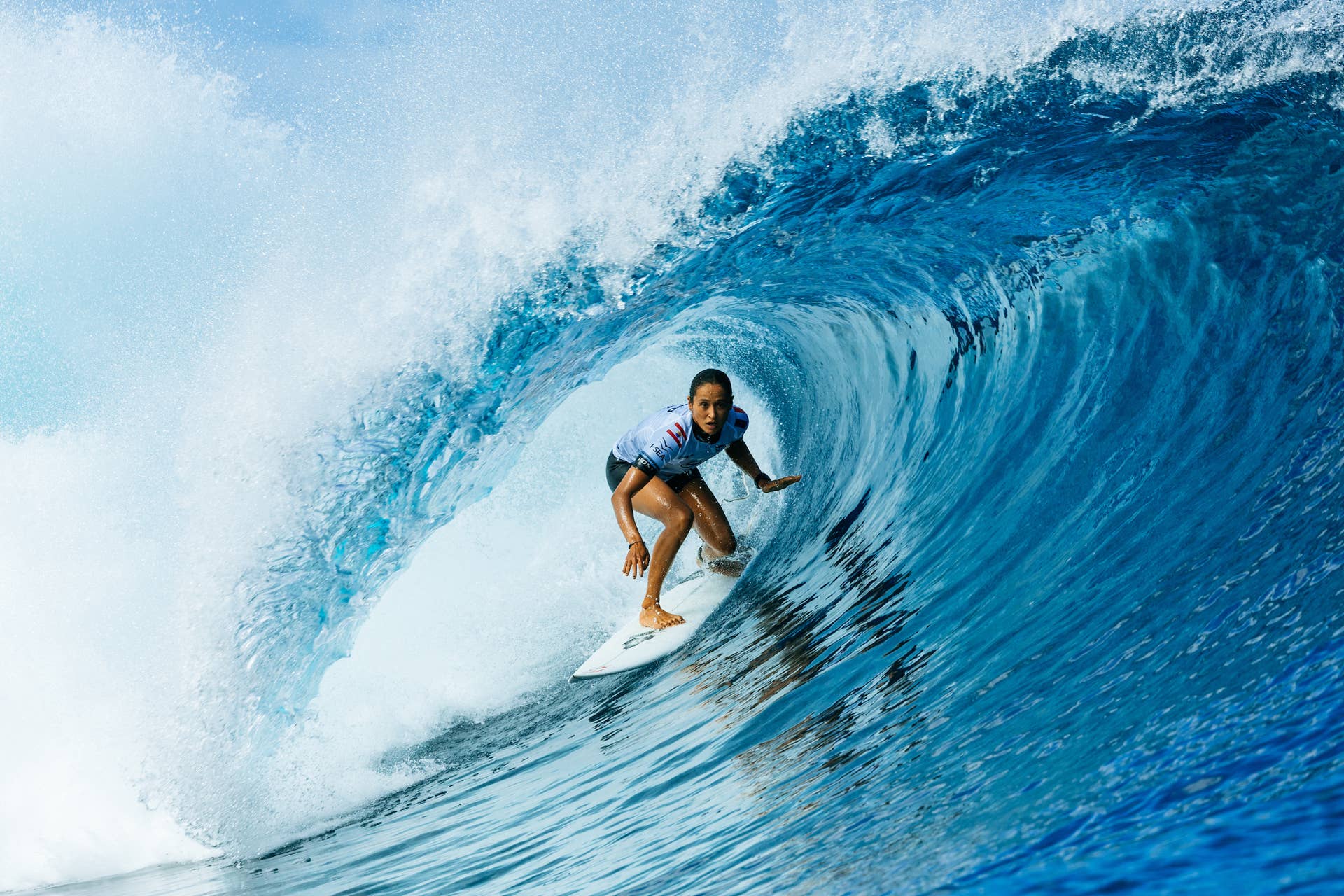 Women’s WSL Finals Surfers Decided at Teahupo'o - Surfer