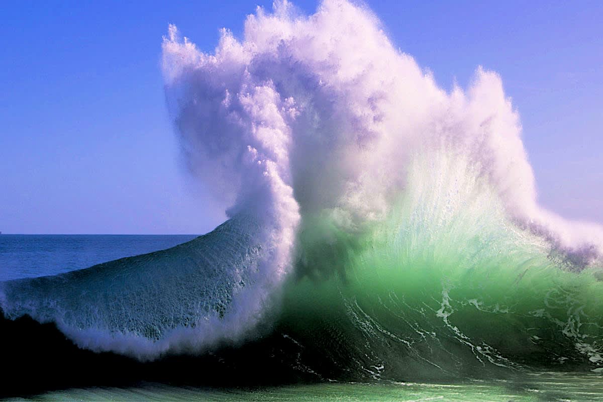 Huge Waves and Multiple Deaths Force Ban on Bali Boat Transfers - Surfer