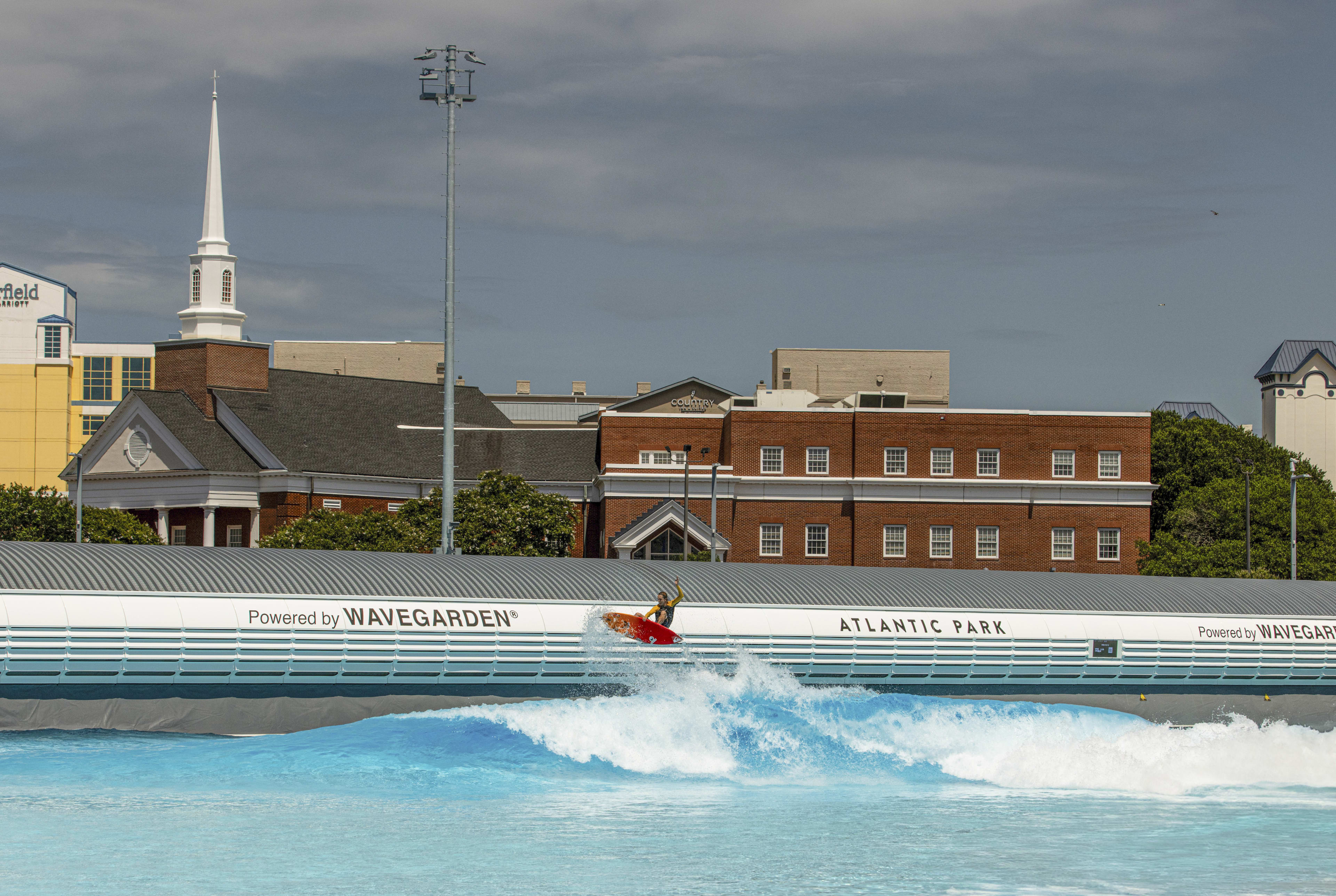 Virginia Beach’s $350 million Surf Park Announces Opening Dates - Surfer