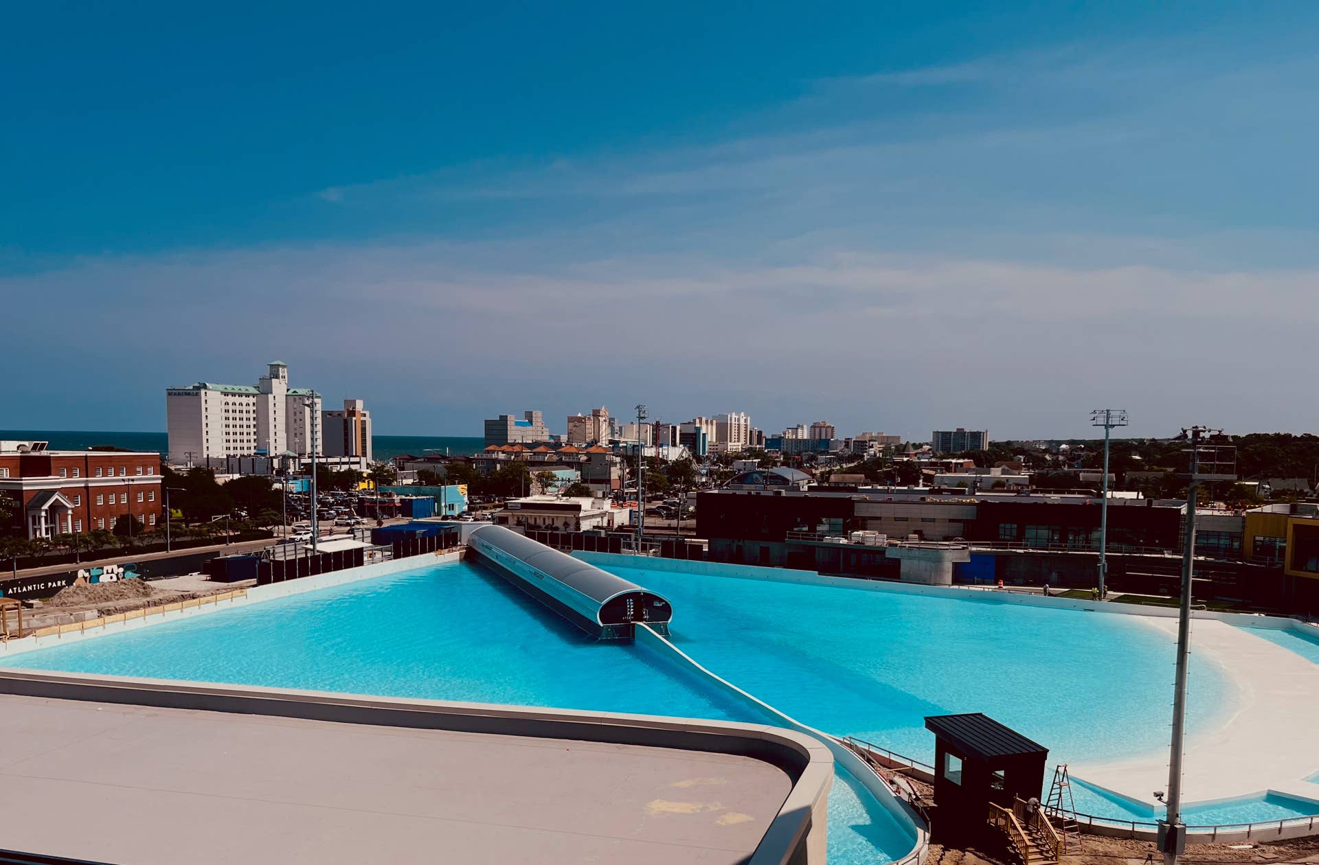 Virginia Beach’s $350 million Surf Park Announces Opening Dates - Surfer