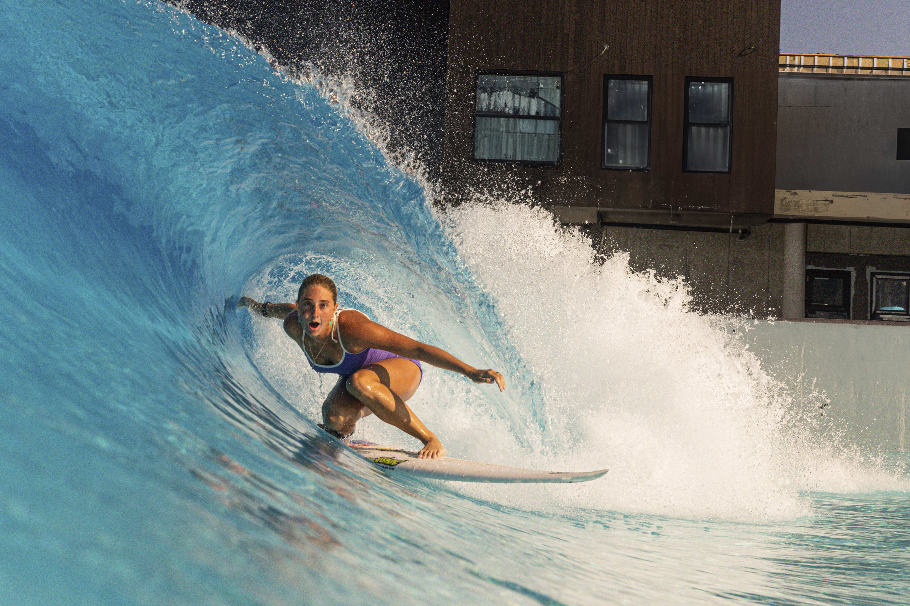 First Look: "The Best Wave Pool in America" - Surfer