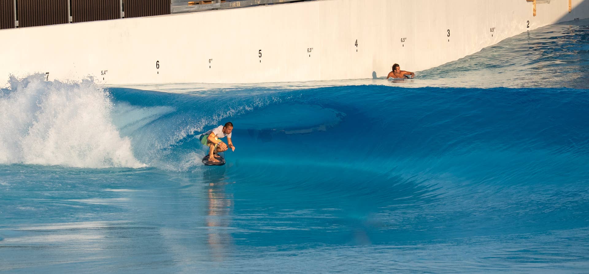 First Look: "The Best Wave Pool in America" - Surfer