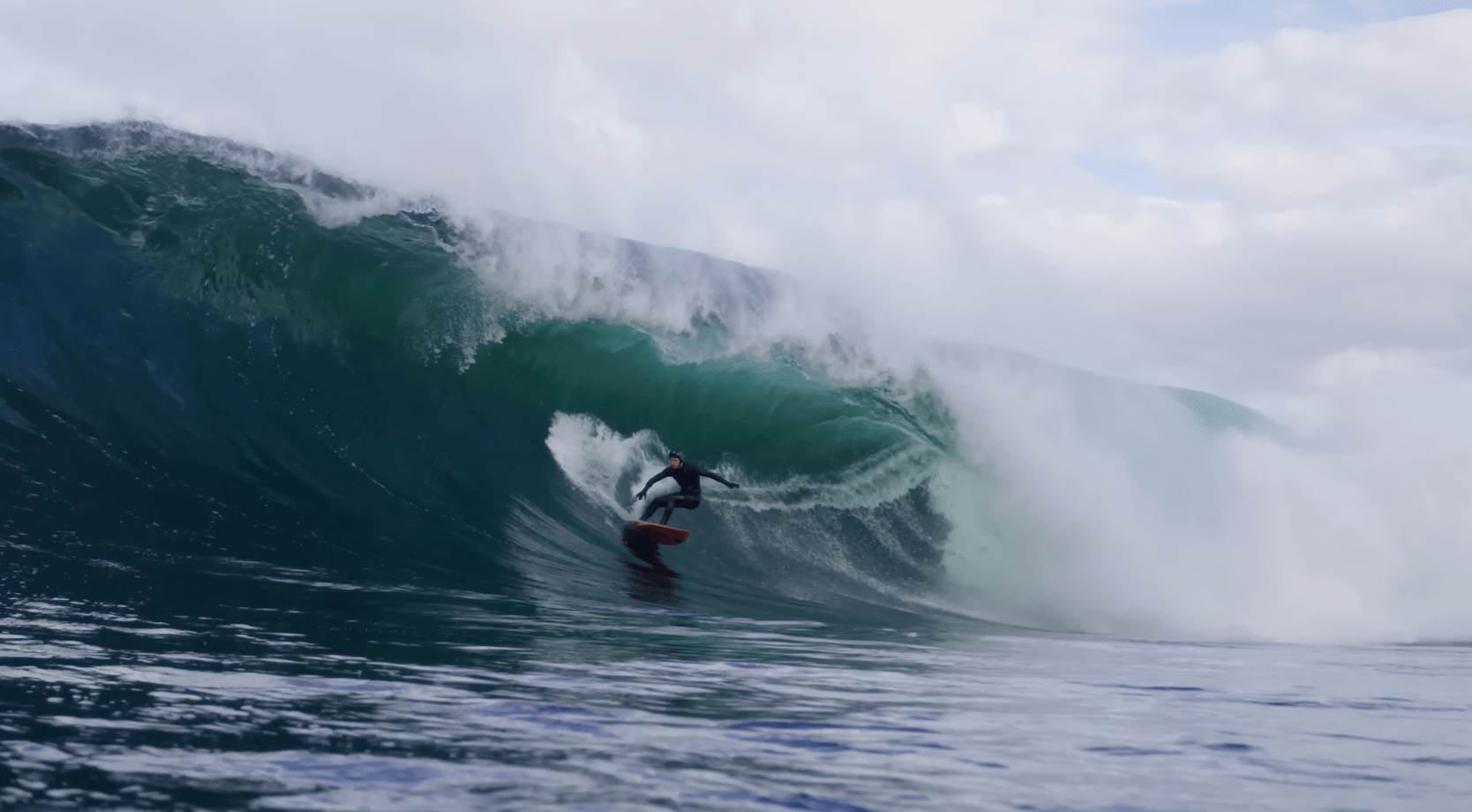 Liam O'Brien's New Surf Film Will Leave You Frothing - Surfer