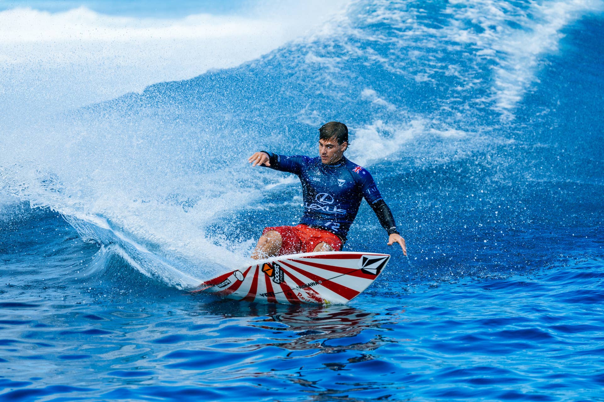 Jack Robinson, Molly Picklum Put on Historic Show to Win Tahiti Pro ...