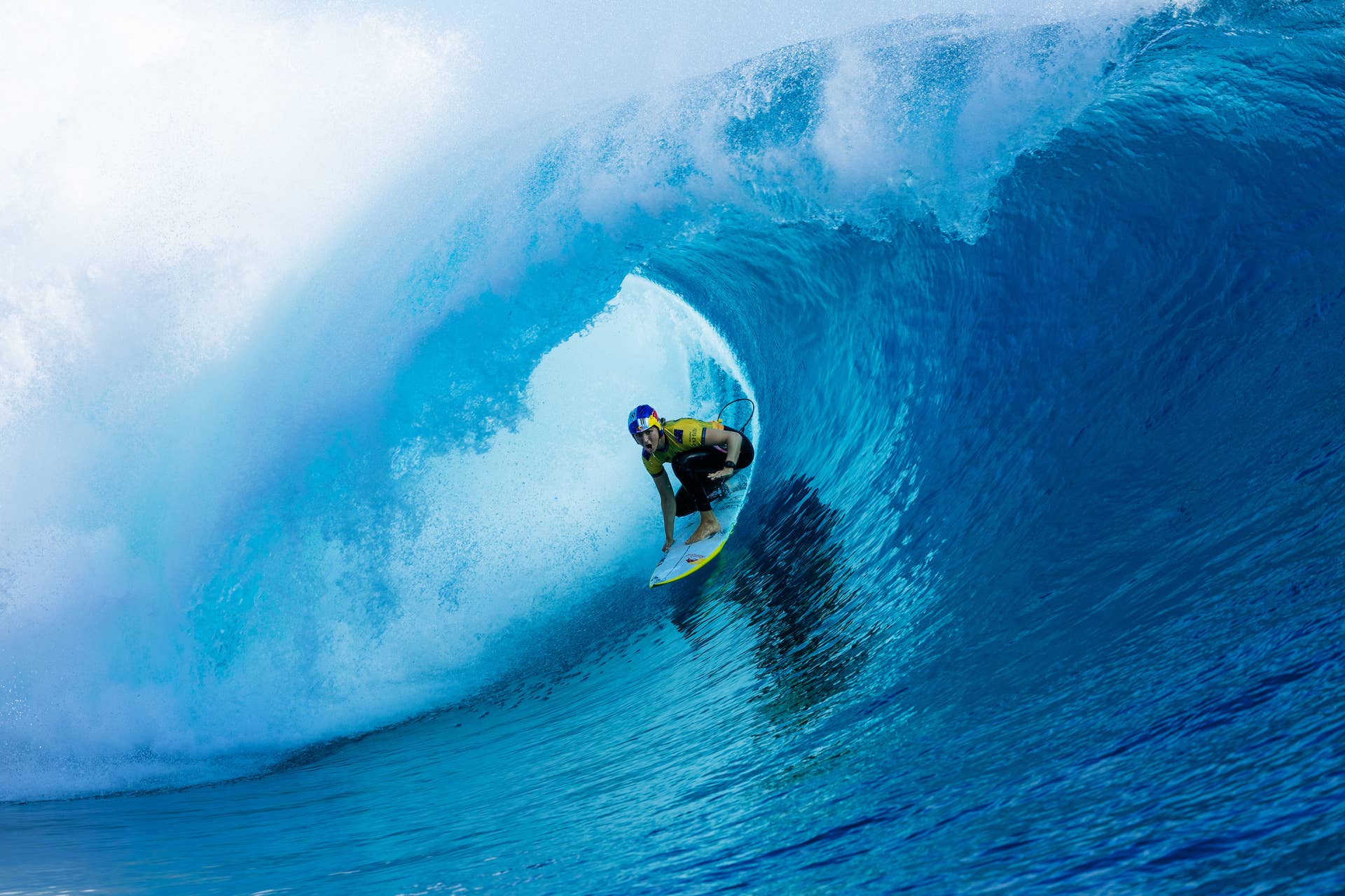 Meet the 10 Surfers Going to the WSL Finals at Cloudbreak - Surfer
