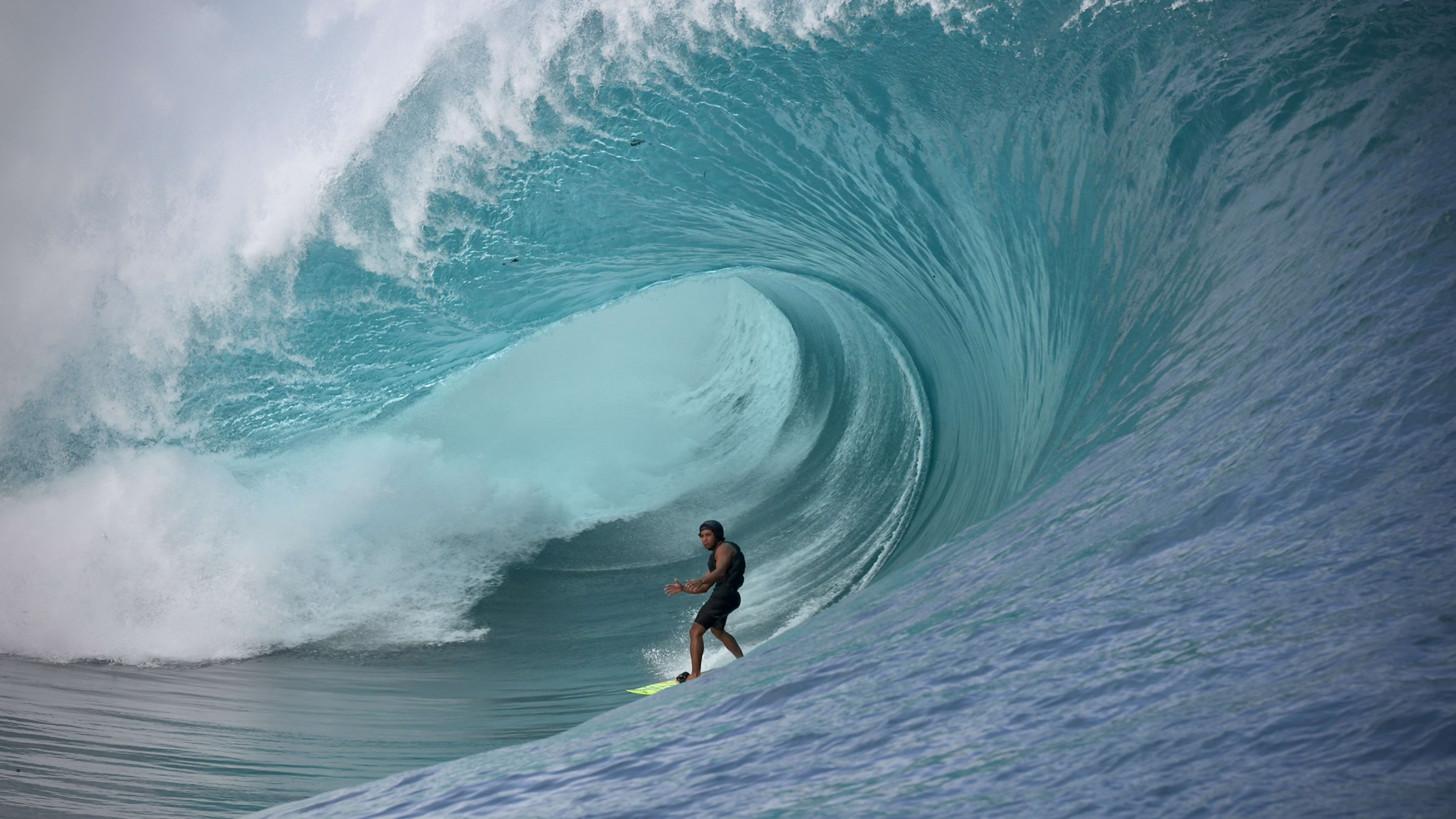 How a Novelty Surf Spot Inspired America’s Newest Wave Pool - Surfer