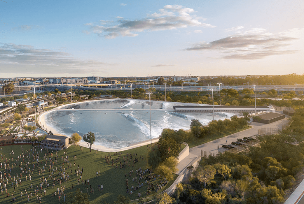 $120M ‘Biggest Wave Pool in Southern Hemisphere’ Gets Greenlight - Surfer