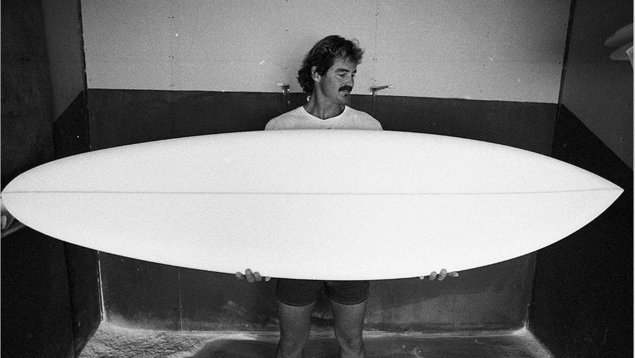 Rusty Preisendorfer on Shaping Surfing’s Past, Present, and Future - Surfer