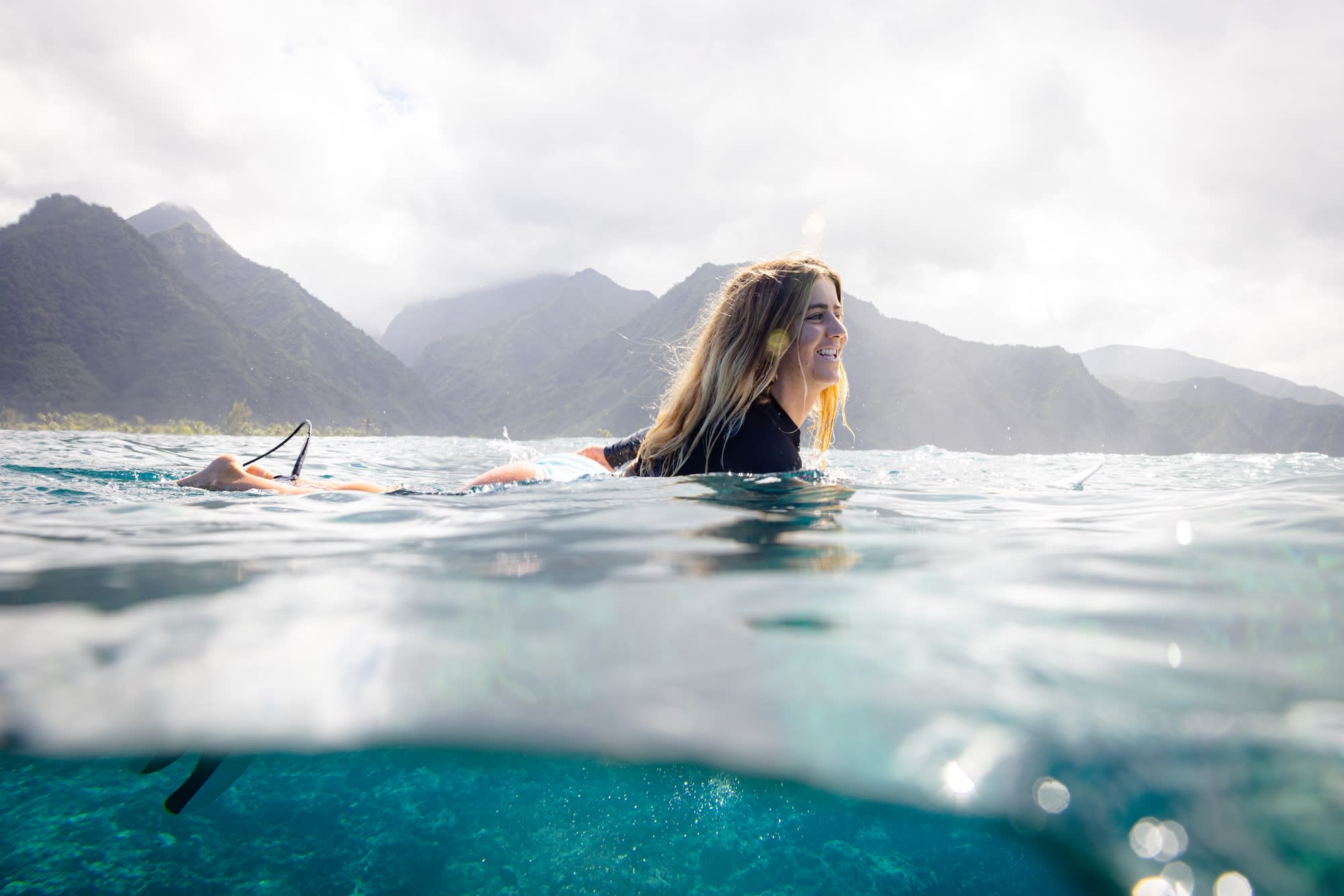 What Makes a “Veteran” Surfer? Caroline Marks, 23, Has Done it All - Surfer