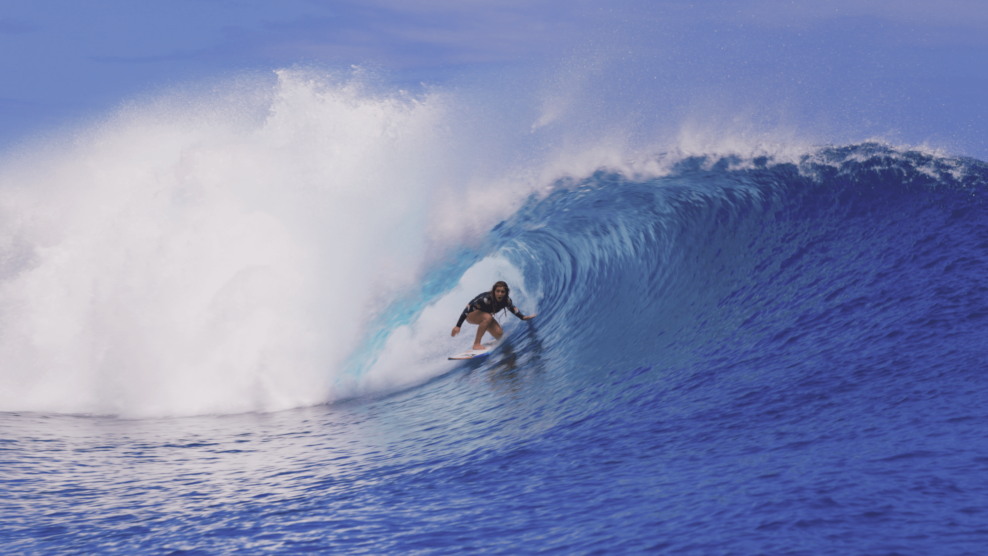 What Makes a “Veteran” Surfer? Caroline Marks, 23, Has Done it All - Surfer