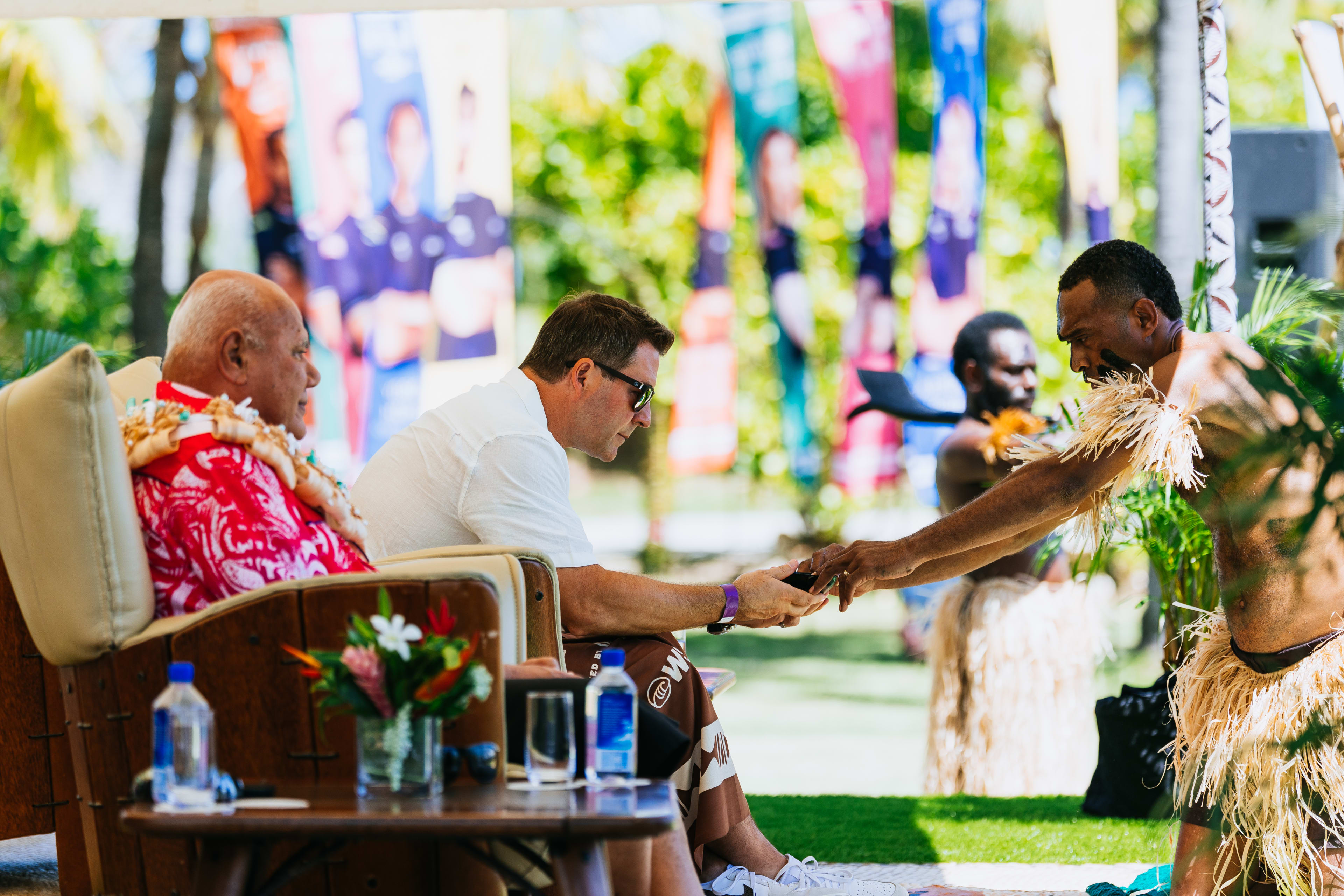 WSL Announces Championship Tour Will Return To Fiji Through 2029 - Surfer