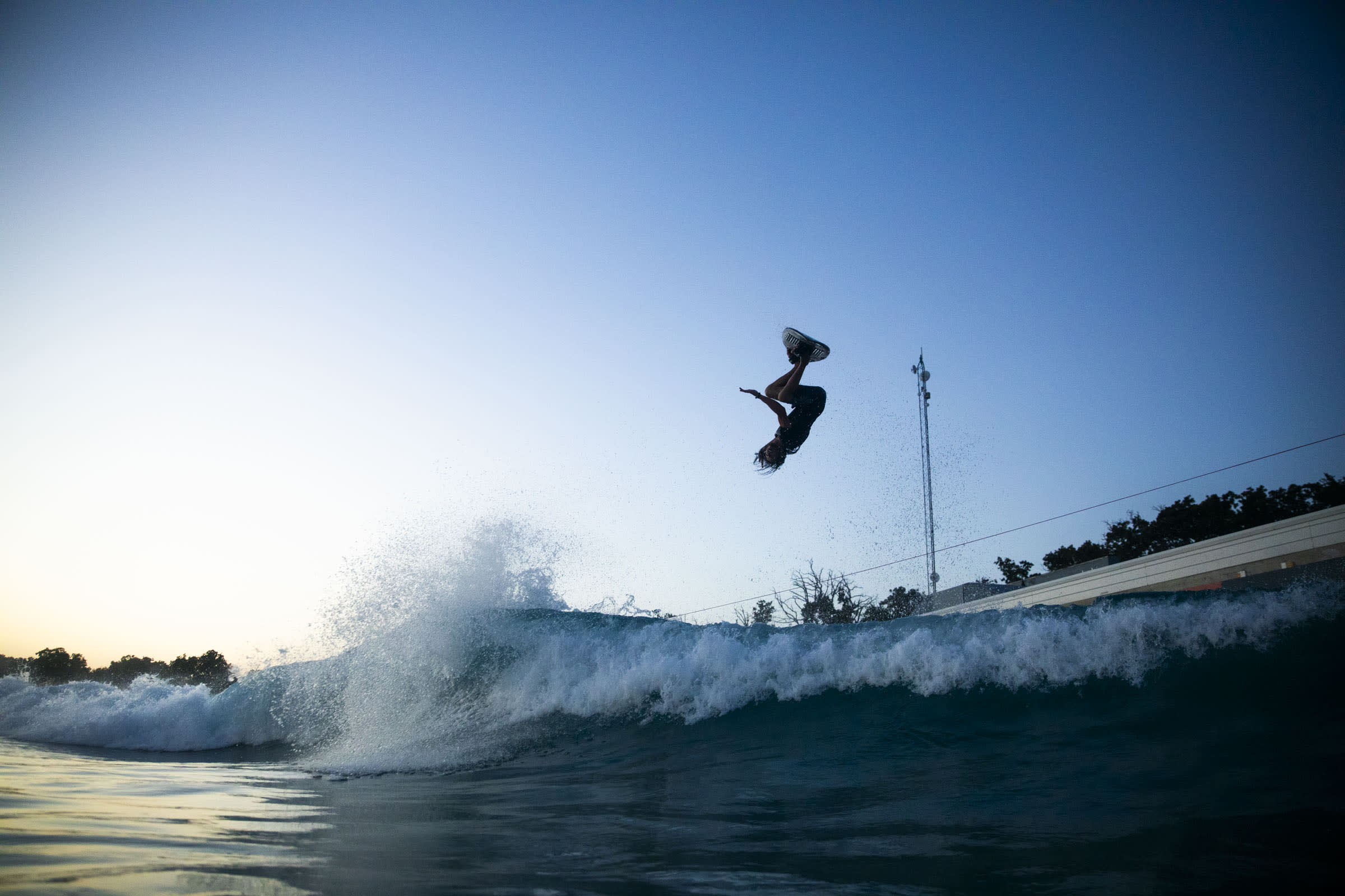 Matt Meola on His Best Air, Injuries, and the Trajectory of Surfing ...