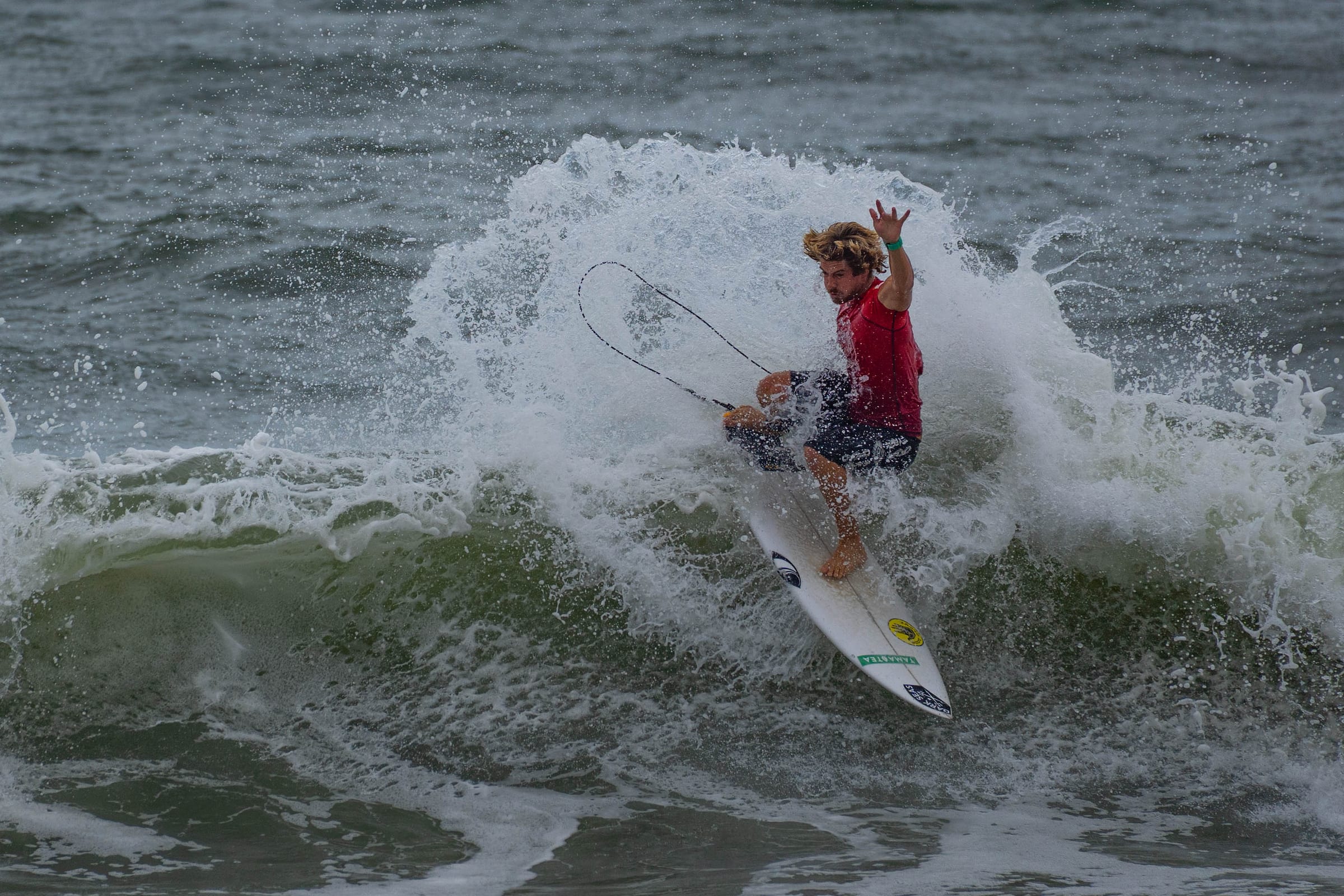 Virginia Beach Pro Winner Completes East Coast QS Triple Crown - Surfer