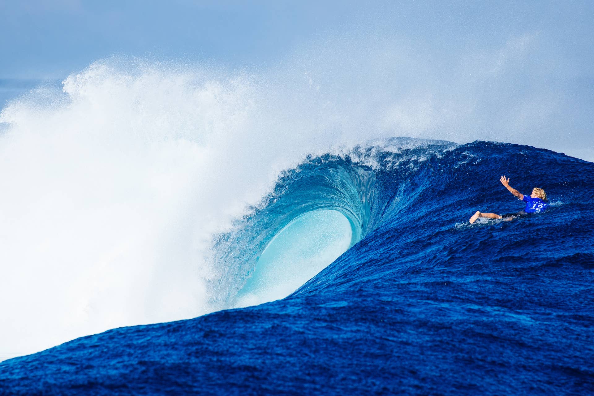 The World’s Most Consistently Offshore Waves - Surfer