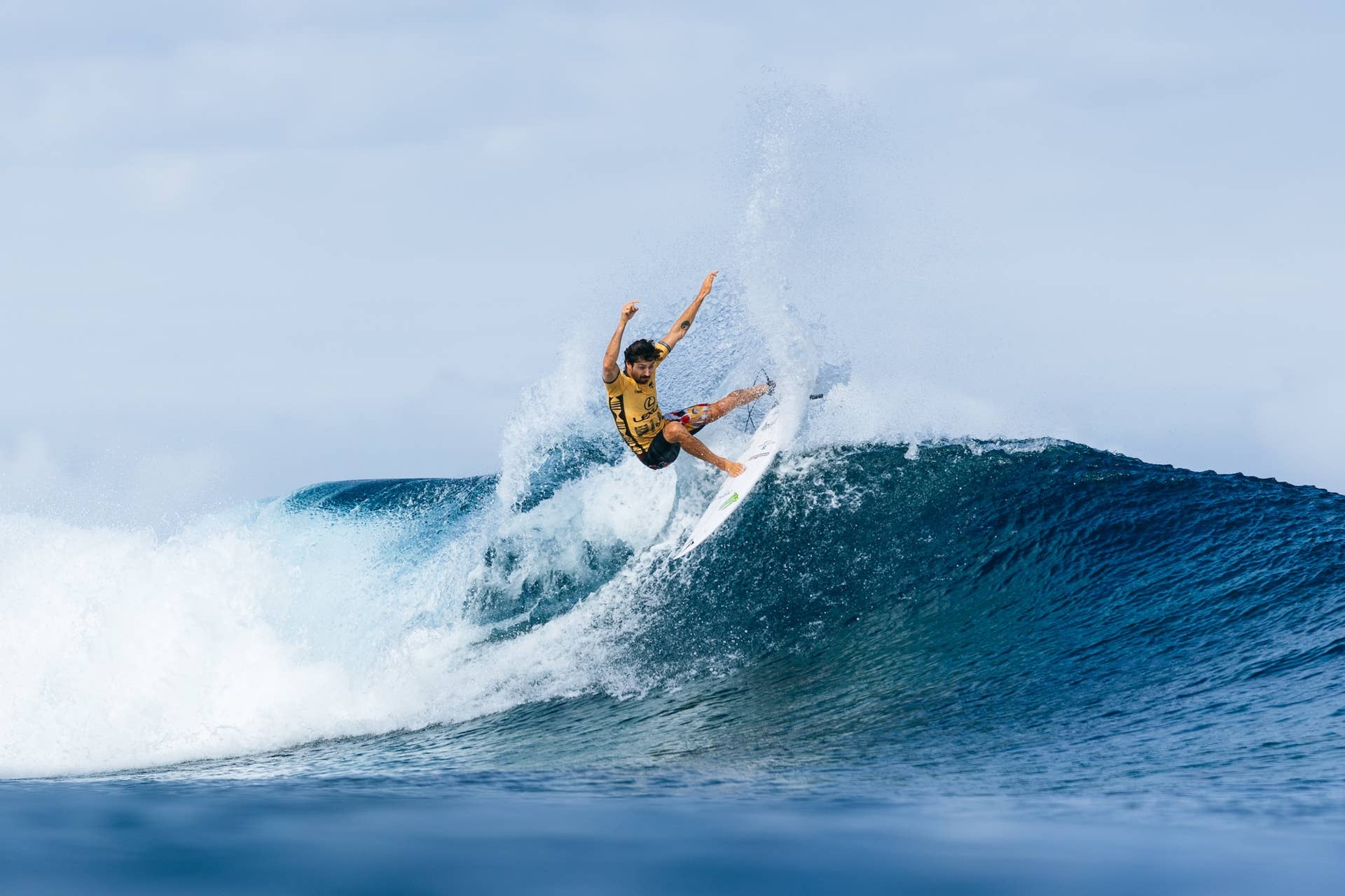 WSL Finals Breakdown: Who’s Going to Win the 2025 World Title - Surfer