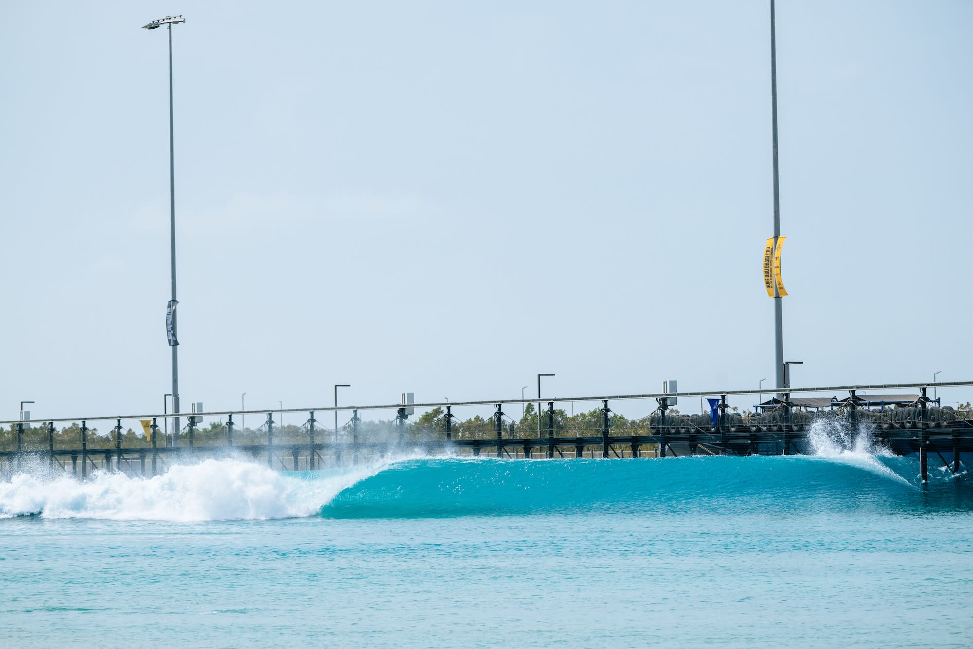 $160 Per Wave at Kelly Slater’s Abu Dhabi Wave Pool – Worth It? - Surfer