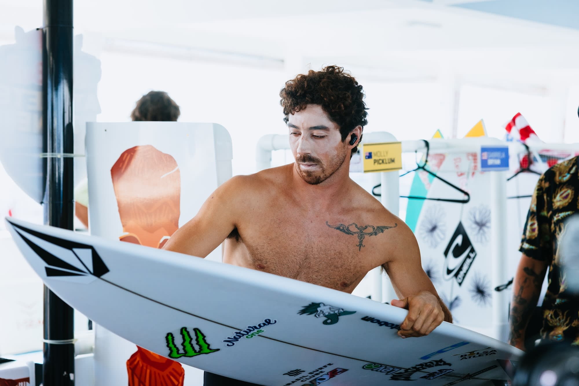 From Free Surfer to World Champ: Yago Dora Does it All - Surfer