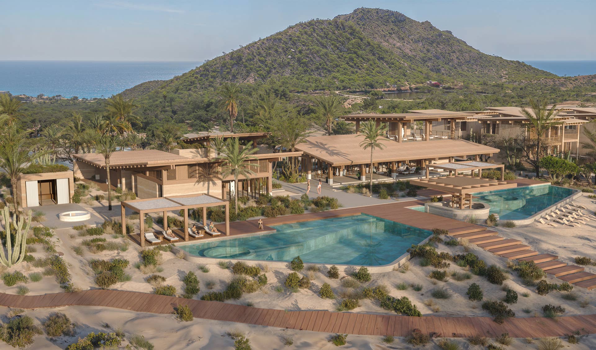 Inside Mexico’s First Luxury Wave Pool Community - Surfer