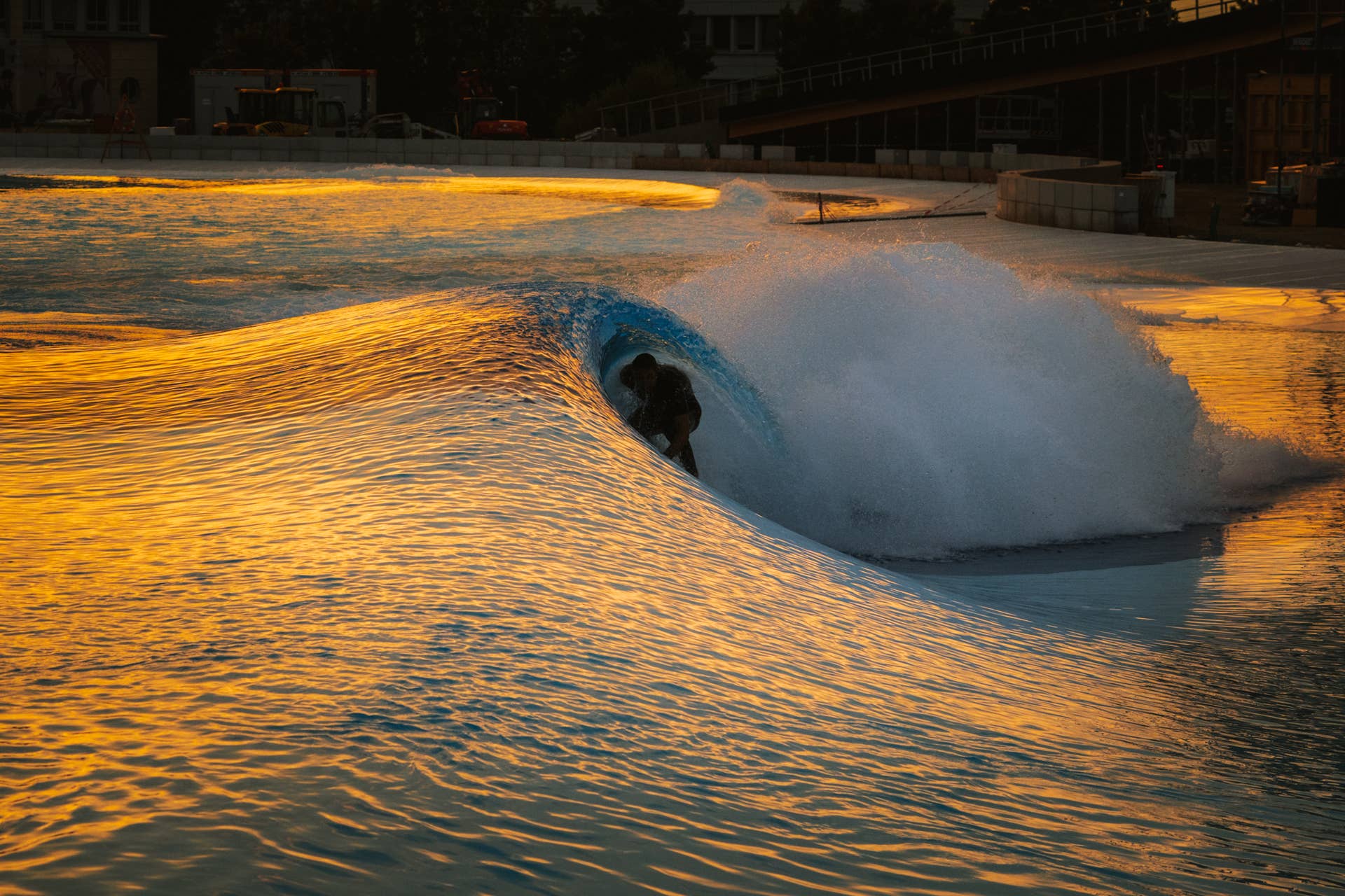 Inside Mexico’s First Luxury Wave Pool Community - Surfer