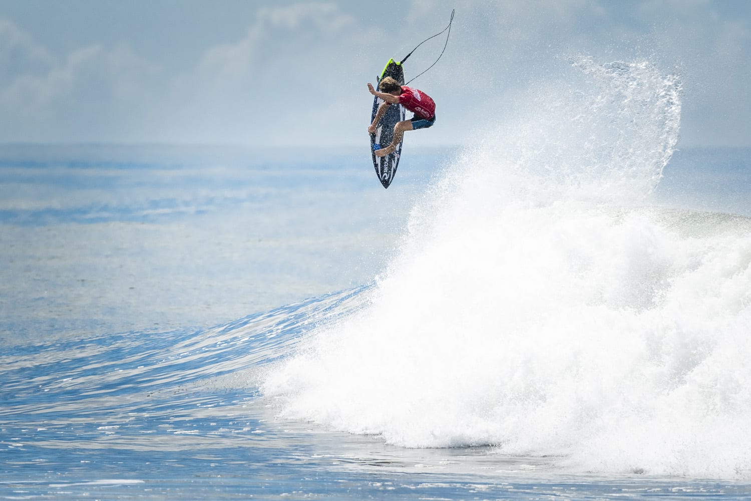 Dane Henry, Australia Win El Salvador's ISA World Surfing Games - Surfer