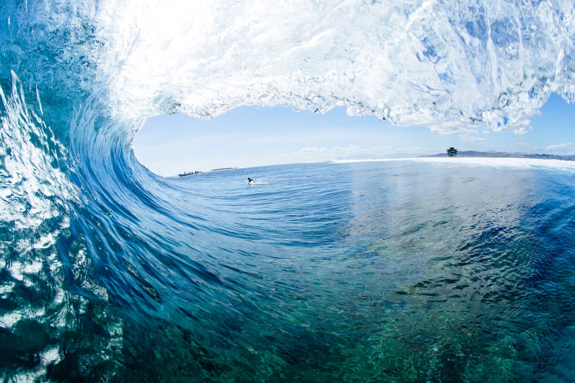 Bula and Barrels: A Bucket List Surf Trip to Fiji - Surfer