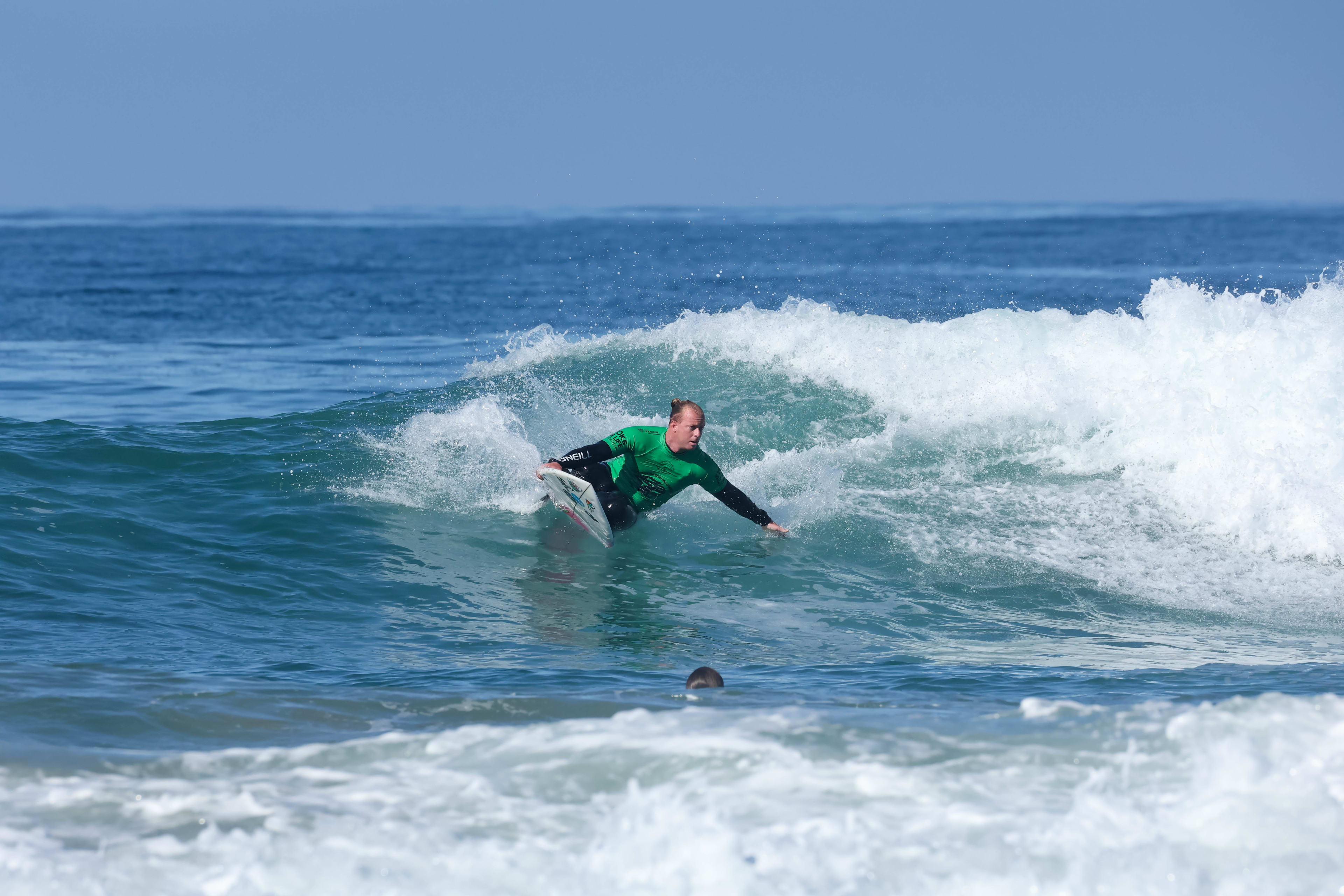 Event Recap: The 2025 US Open of Adaptive Surfing Championships - Surfer