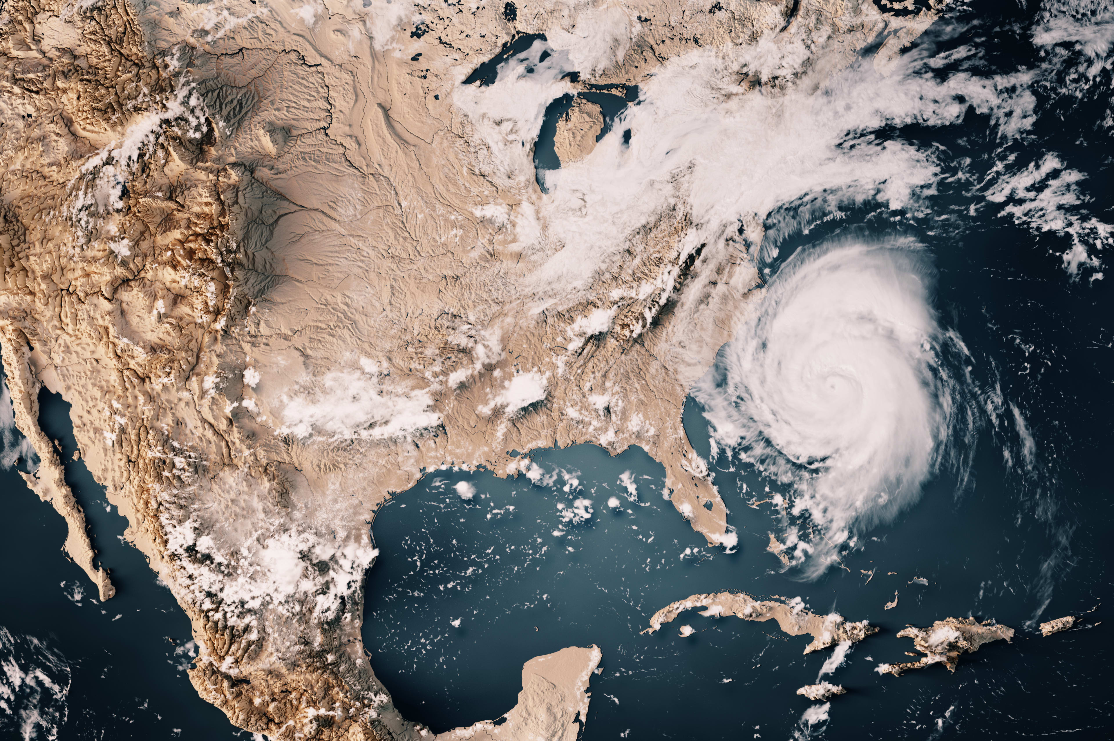 Everything You Need To Know About Hurricanes - Surfer