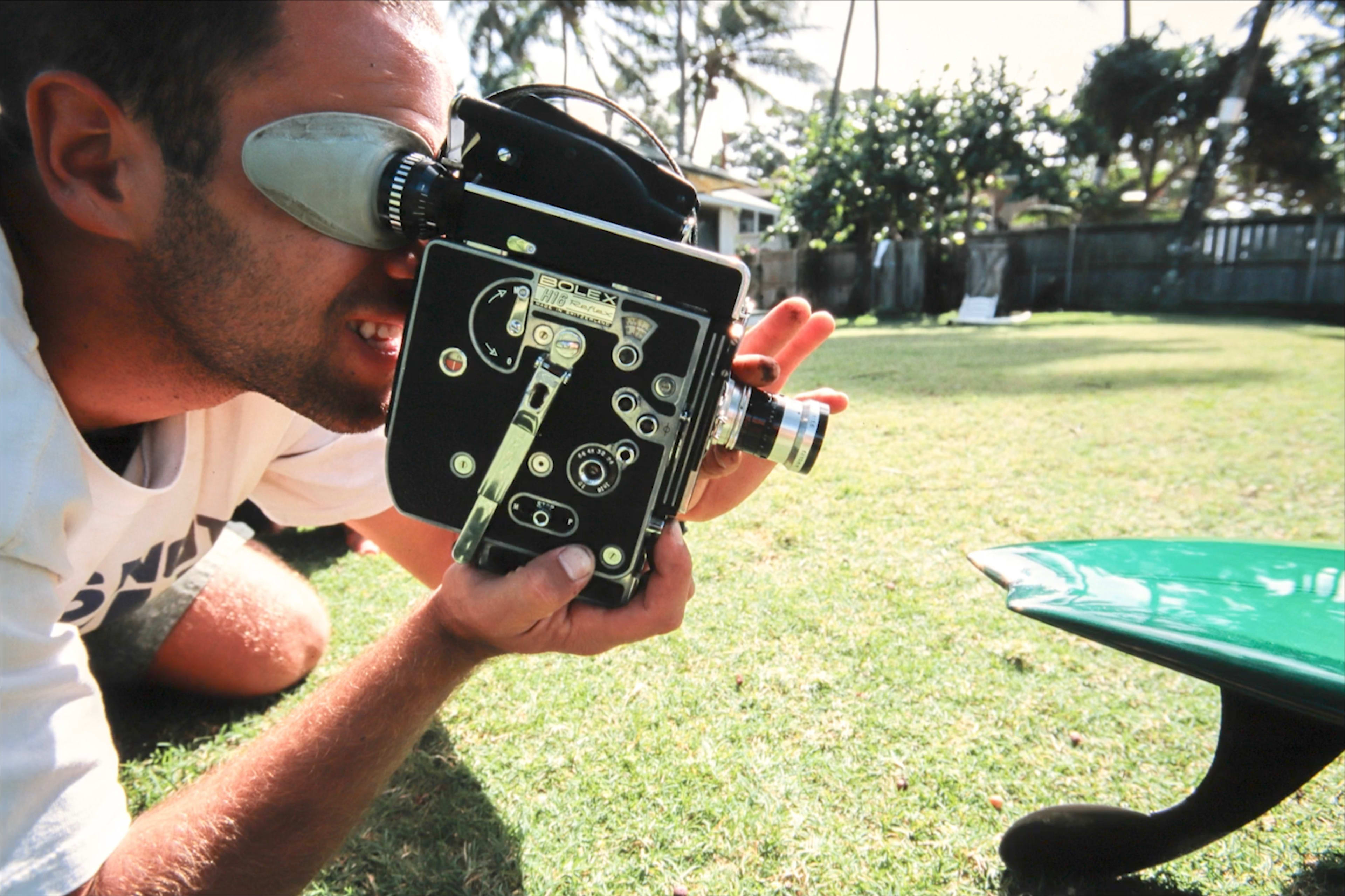 Jack Johnson Announces Live Screenings of Surf Films That Launched His ...